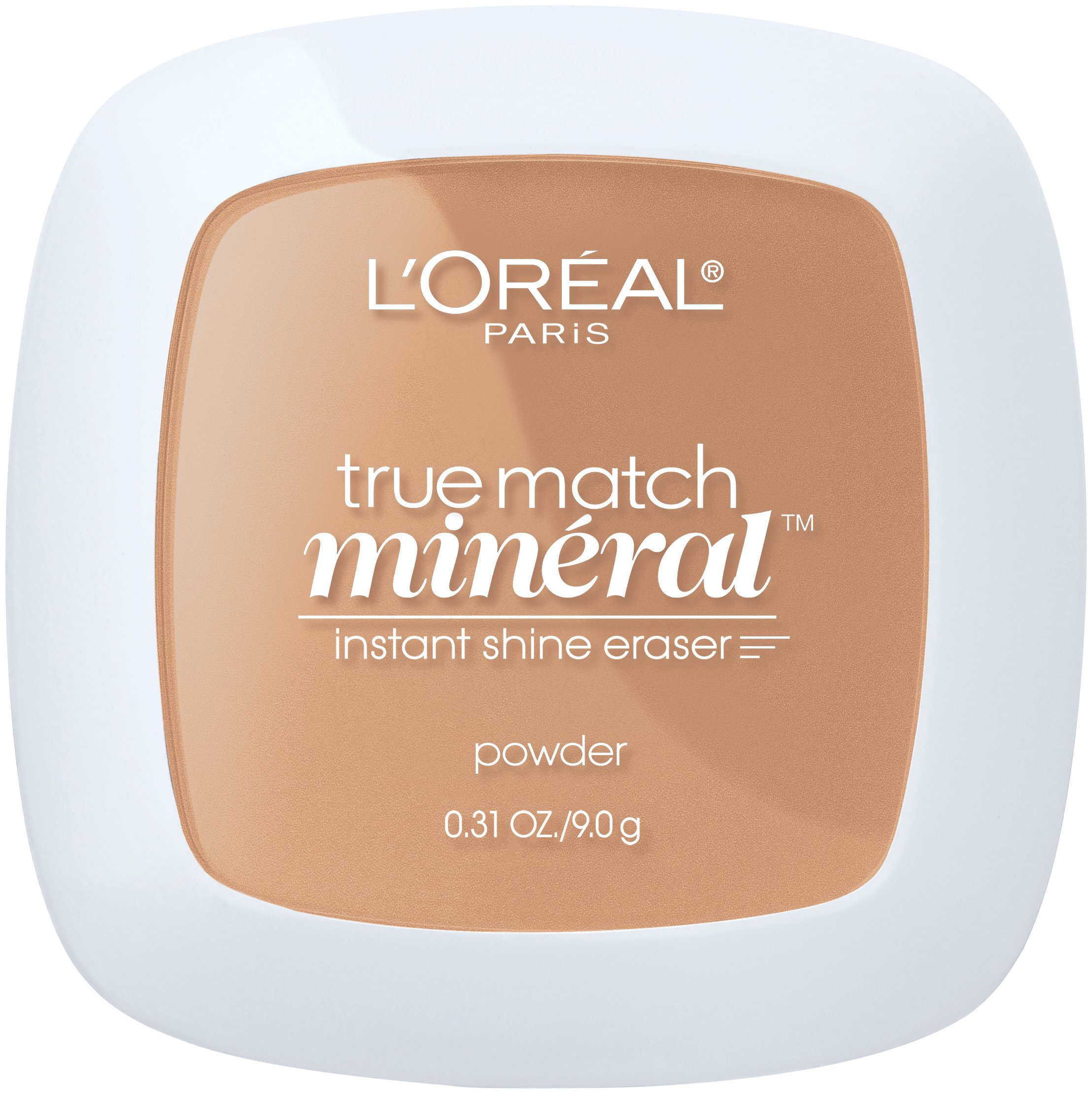 L'Oreal Paris True Match Minéral Classic Tan Instant Shine Eraser ...