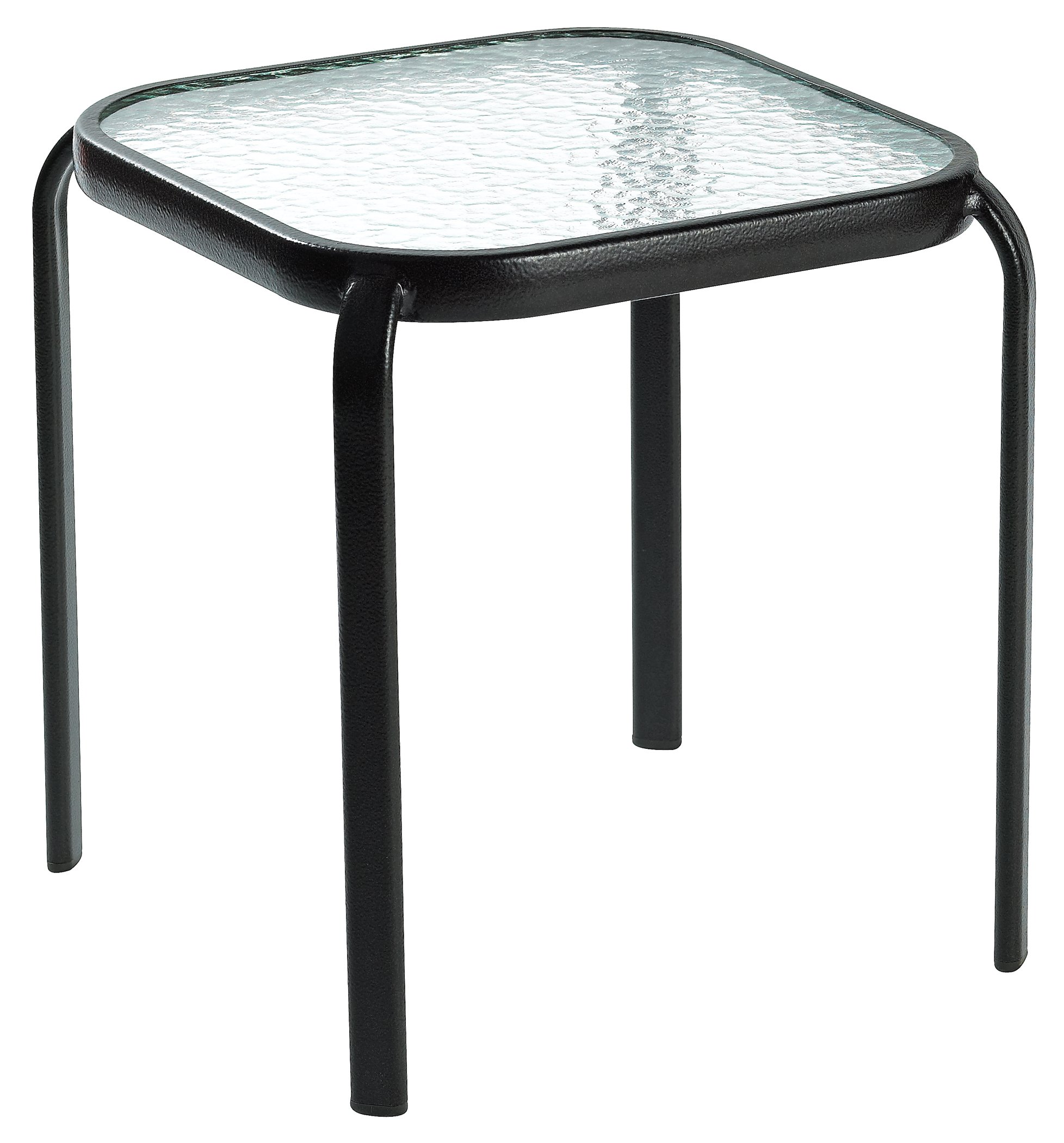 Courtyard Products 16 Inch Outdoor Side Table - Shop Tables at H-E-B