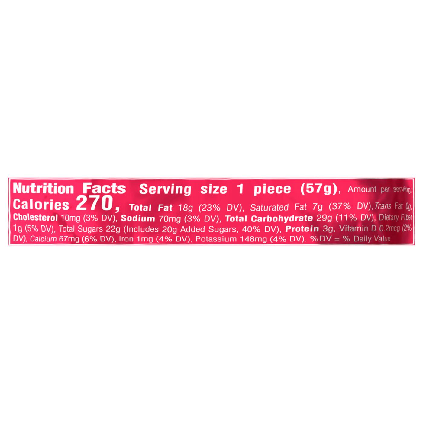 Pangburn's Millionaires Big Bite Bar - Shop Candy at H-E-B
