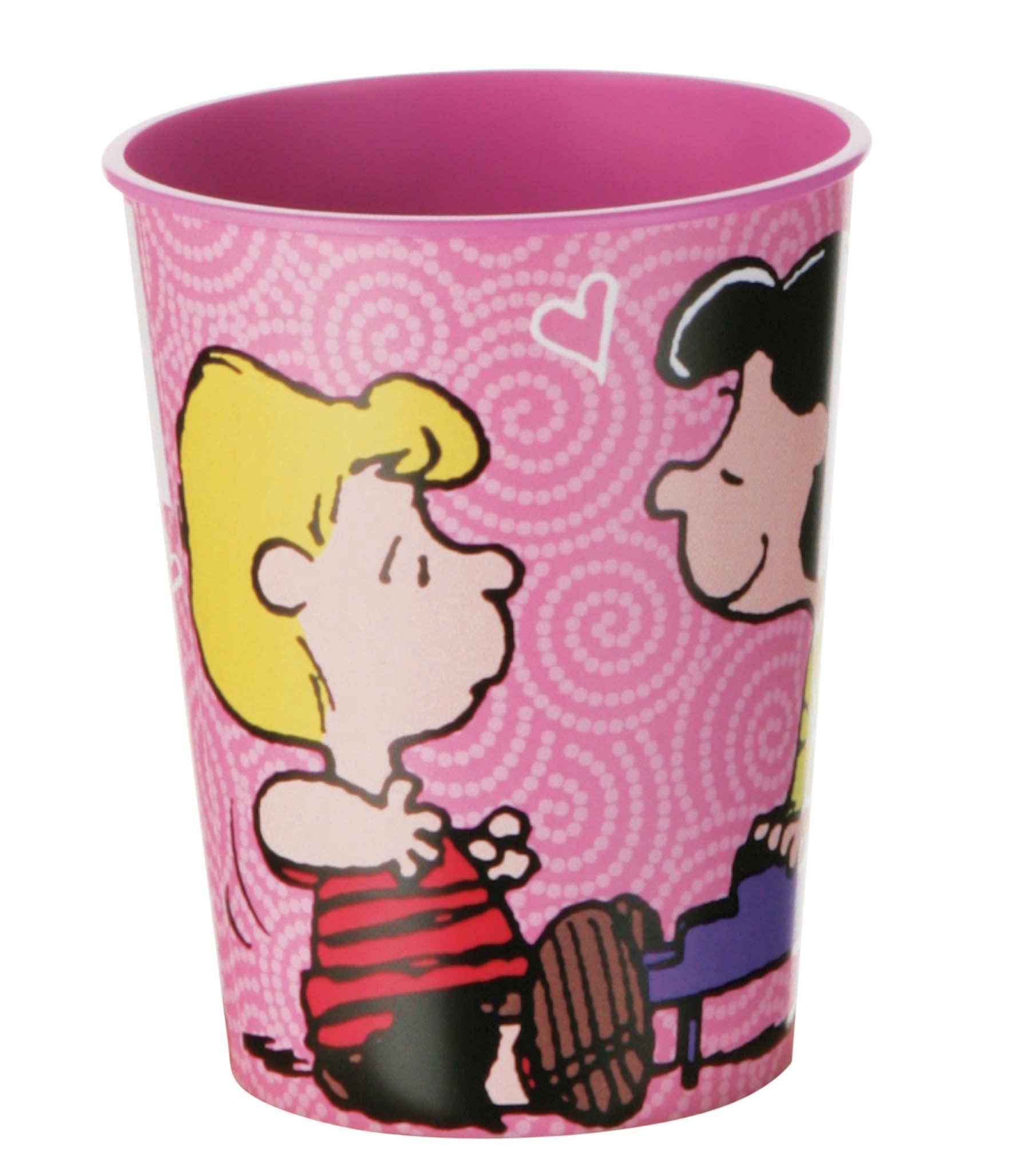Hallmark Schroeder & Lucy Peanuts Cup - Shop Cups & tumblers at H-E-B