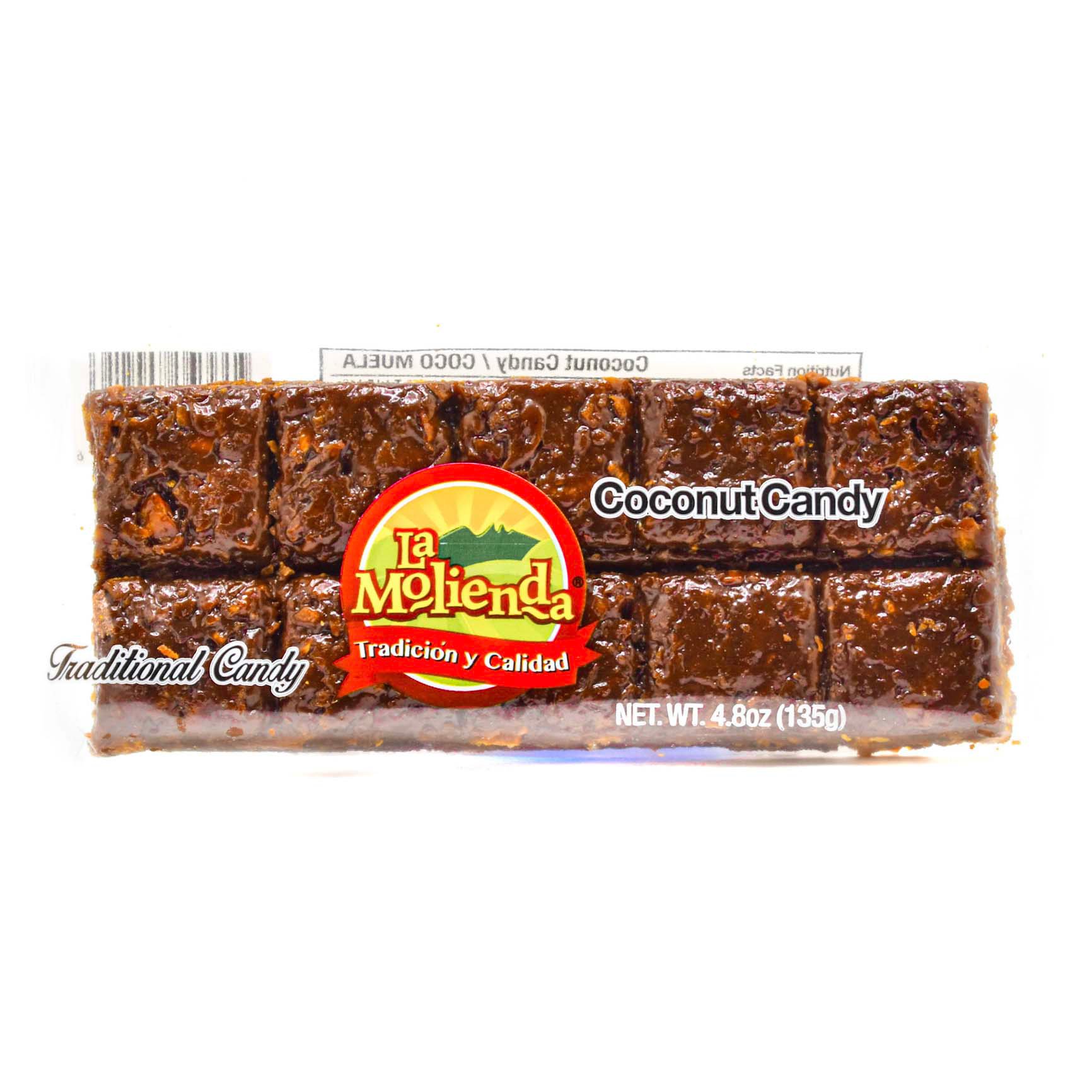 La Molienda Coco Muela/ Coconut Candy - Shop Snacks & Candy at H-E-B