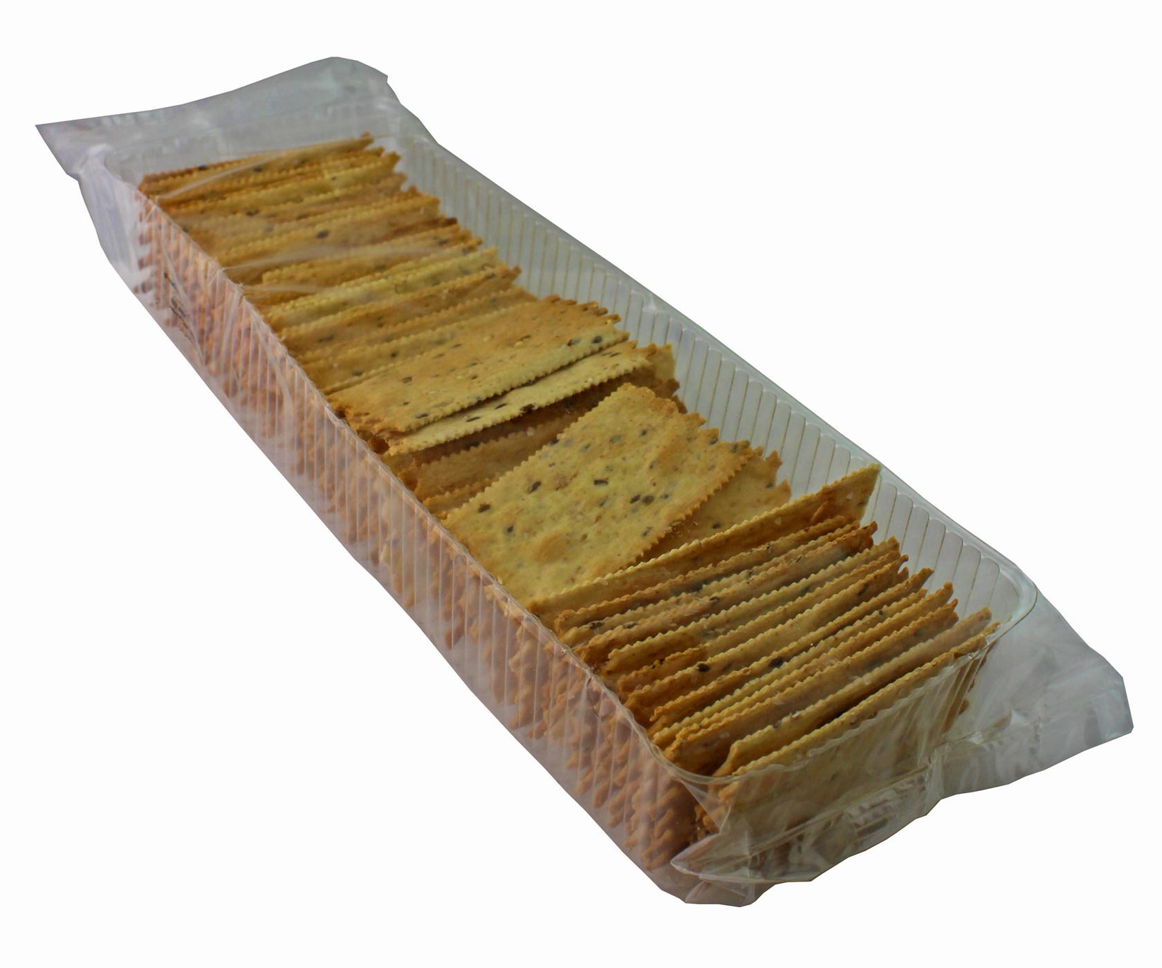 La Panzanella Croccantini Bites Multigrain - Shop Crackers ...