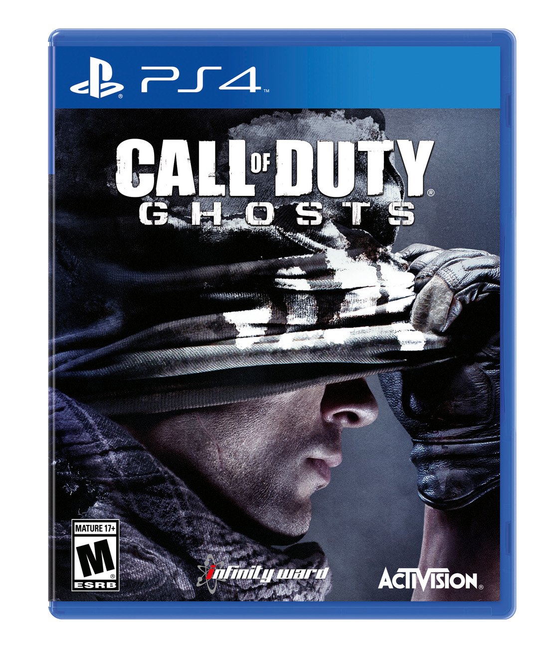 Activision Call of Duty: Ghosts for Playstation 4 - Shop Games at H-E-B