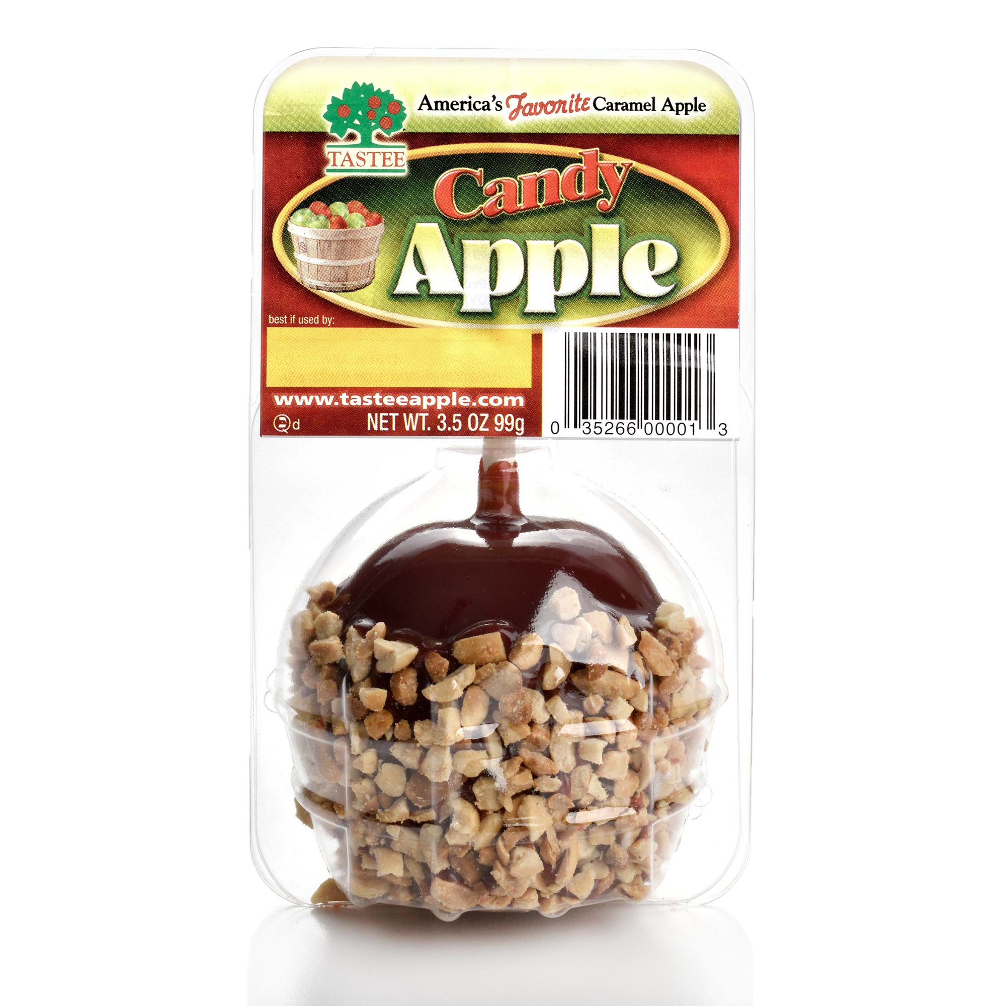 Tastee Candy Apple - Shop Apples at H-E-B