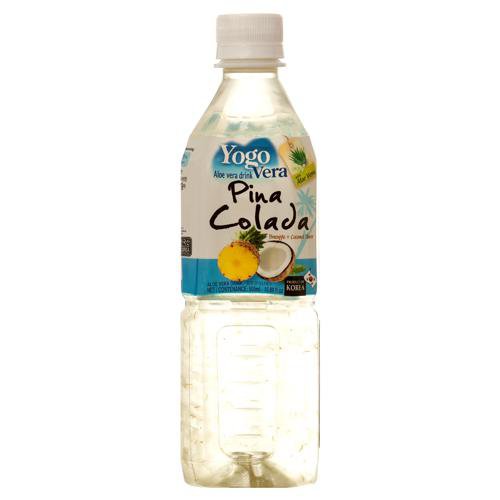 Wang Yogo Vera Pina Colada Drink - Shop Juice at H-E-B