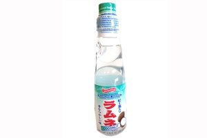 Shirakiku Coconut Ramune Drink - Shop Soda at H-E-B
