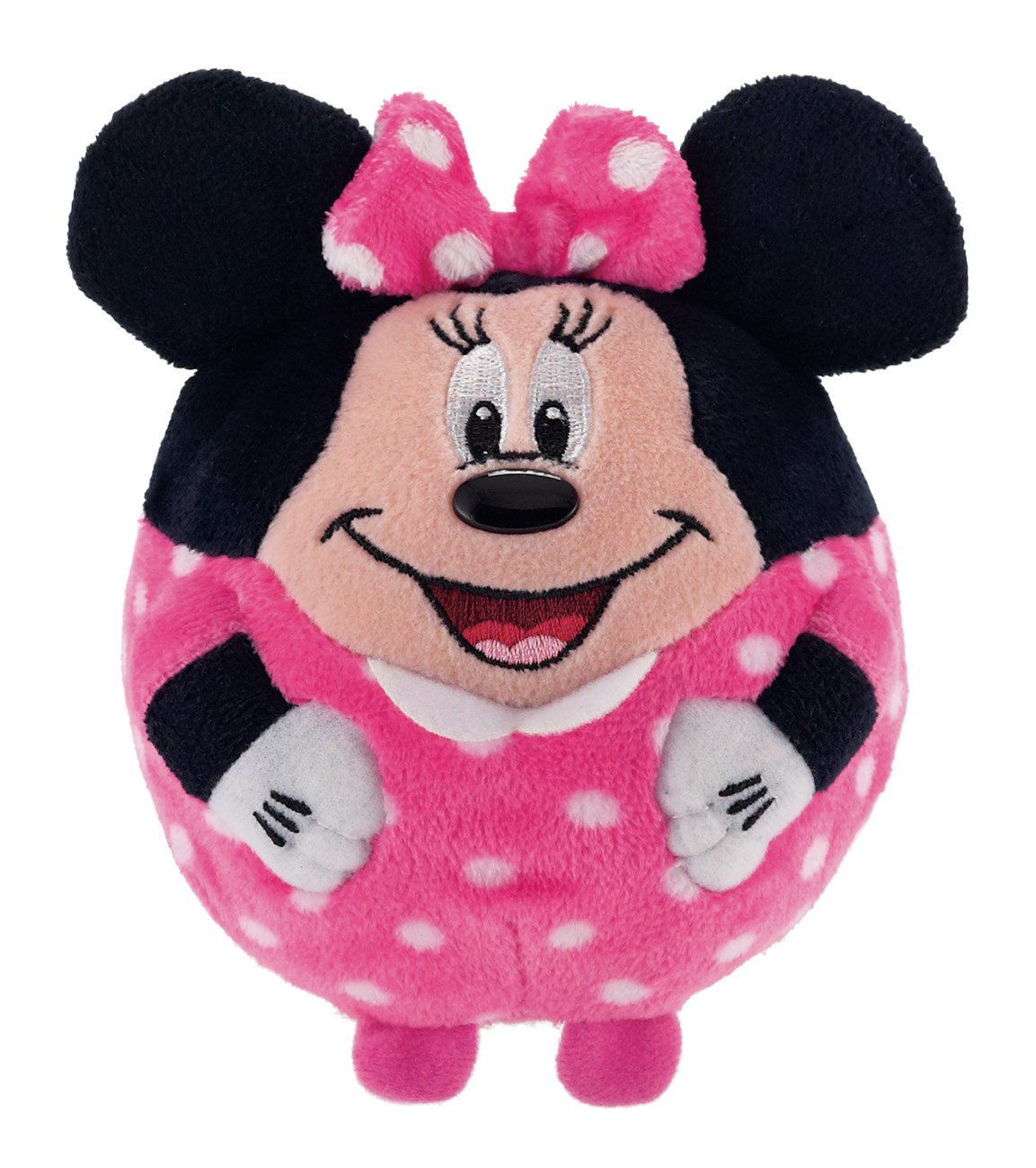 Ty Beanie Ballz Disney Minnie Mouse, 5 Inch - Shop Plush toys at H-E-B