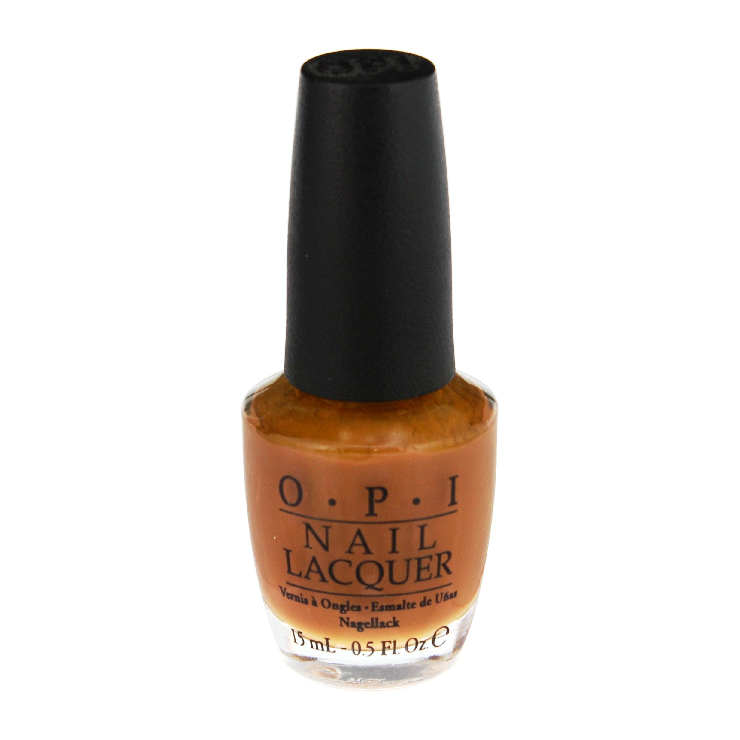 OPI A-Piers to Be Tan Nail Lacquer - Shop Nail polish at H-E-B