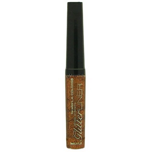 L.A. Colors Copperfield Glitter Eyeliner - Shop Eyeliner at H-E-B