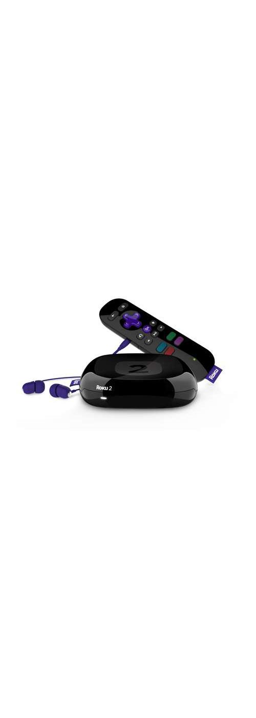 Roku 2 Streaming Media Player With Private Listening - Shop at H-E-B