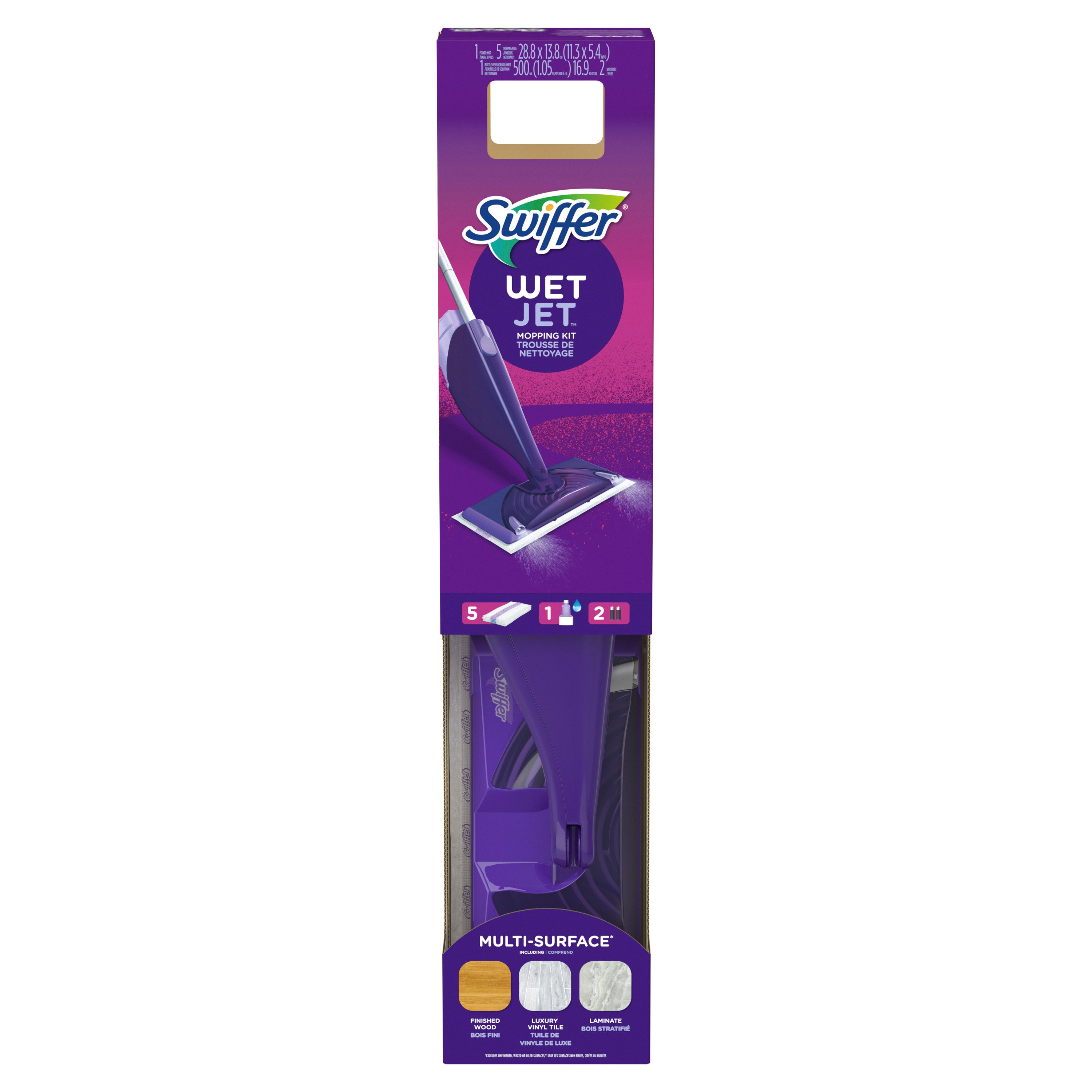 Swiffer Wet Jet