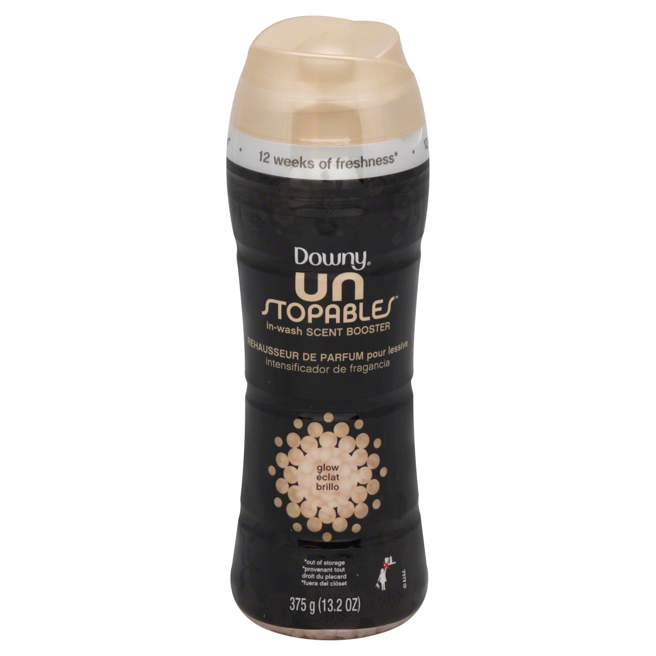 Downy Un-Stopables In-wash Scent Booster Beads - Glow - Shop Softeners ...
