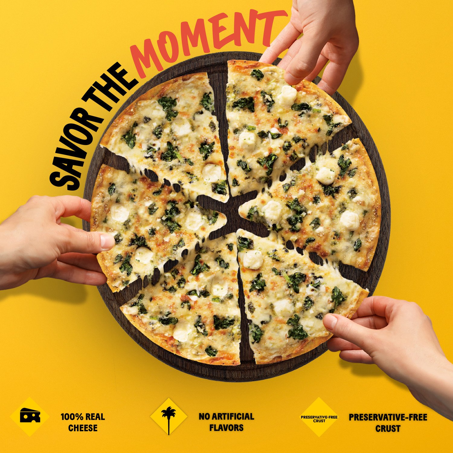 California Kitchen Frozen Pizza Cooking Instructions | Besto Blog