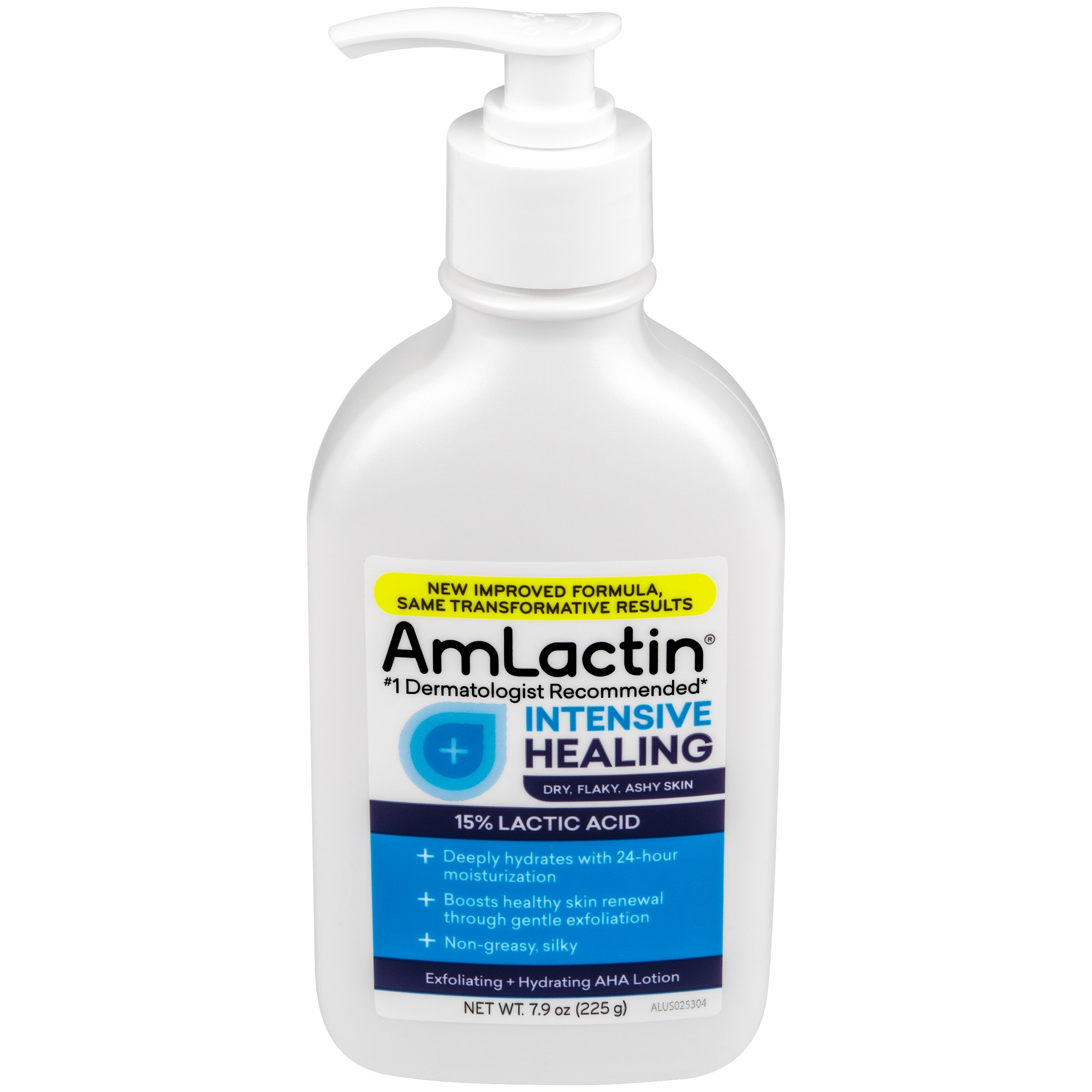 AmLactin Rapid Relief Restoring Lotion + Ceramides - Shop Body lotion ...