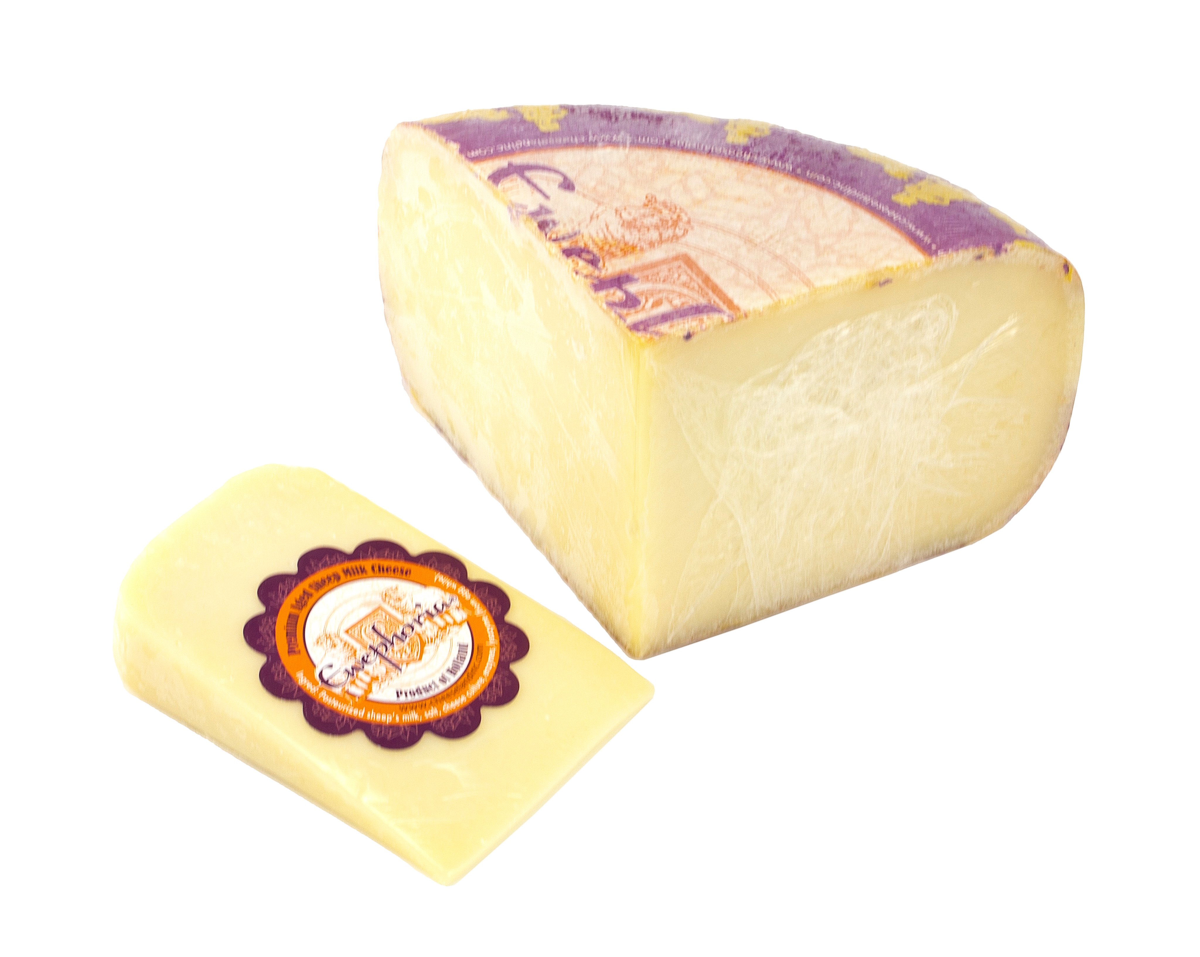 Ewephoria Aged Sheep Milk Gouda Sweet & Nutty Cheese, sold by the ...