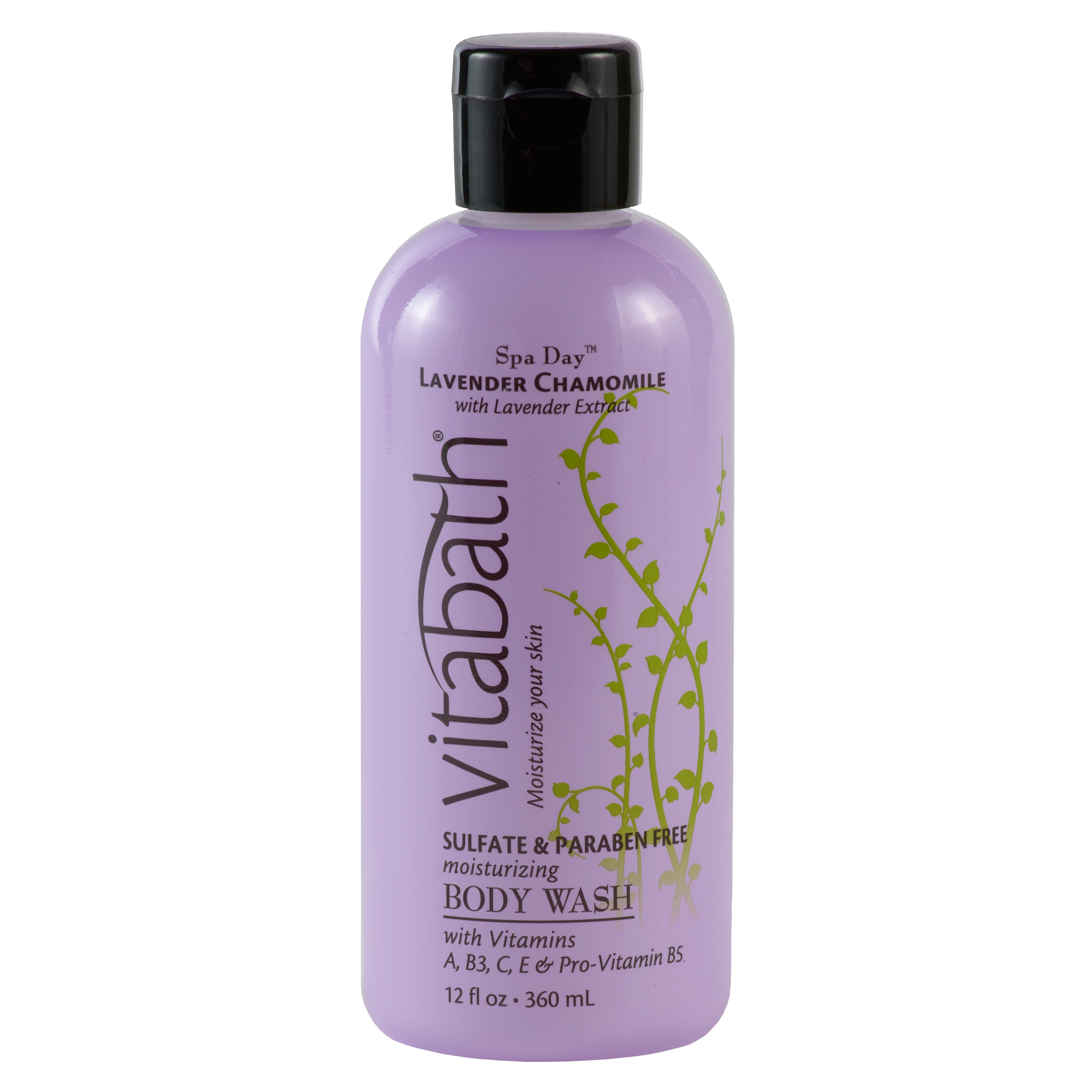 Vitabath Lavender Chamomile Moisturizing Body Wash - Shop Body wash at ...