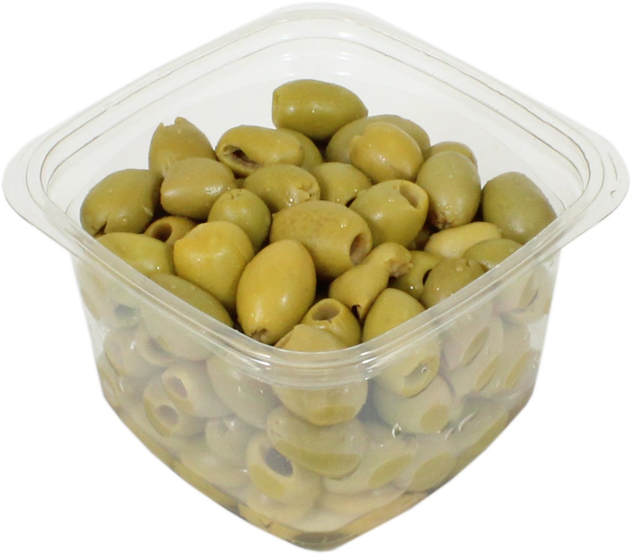 Lamedina Pitted Picholine Olives - Shop Olives at H-E-B