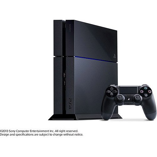Sony Computer Entertainment Playstation 4 500GB Console - Shop Video ...