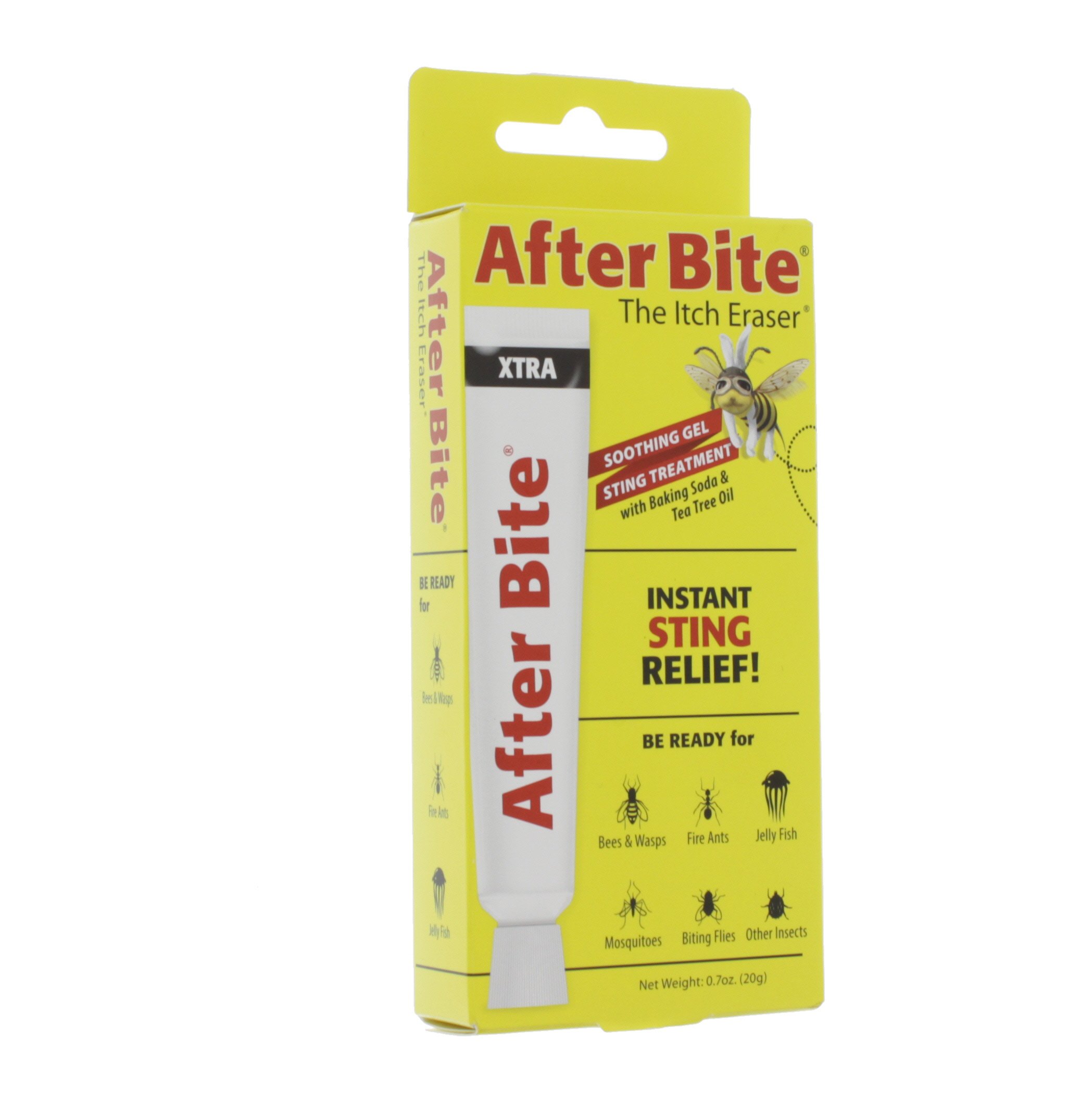 After Bite Xtra Soothing Gel Formula - Shop Skin & scalp treatments at ...