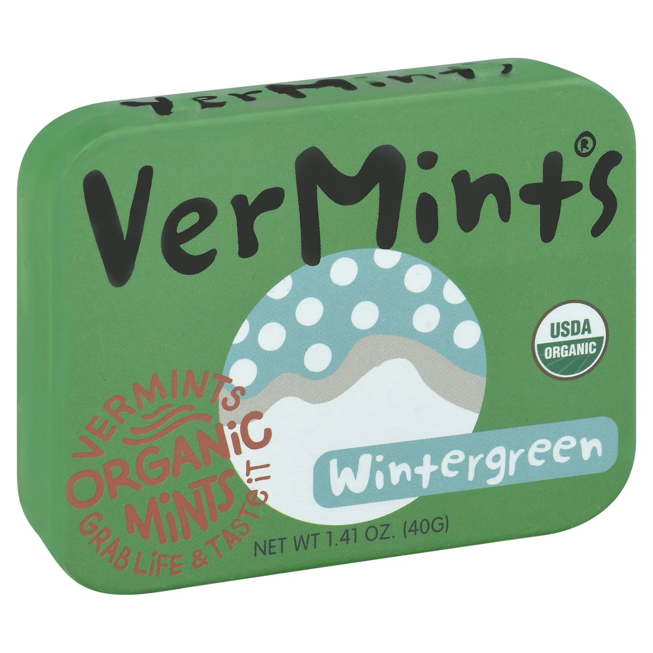 VerMints Winter Mints - Shop Snacks & Candy at H-E-B