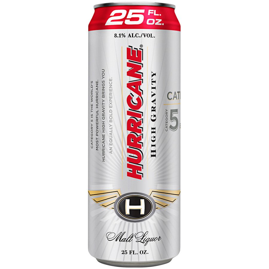 Hurricane High Gravity Can - Shop Malt beverages & coolers at H-E-B