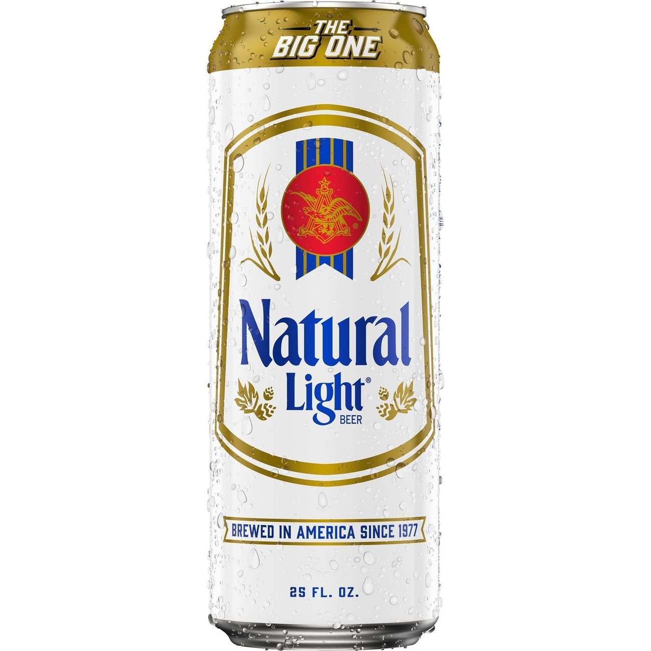 Natural Light Beer Can - Shop Beer at H-E-B