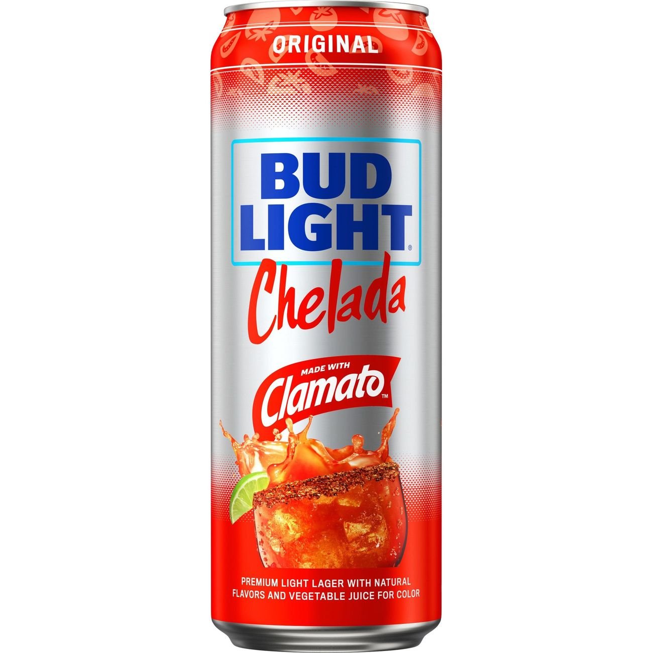 Bud Light Chelada Clamato Beer - Shop Beer at H-E-B