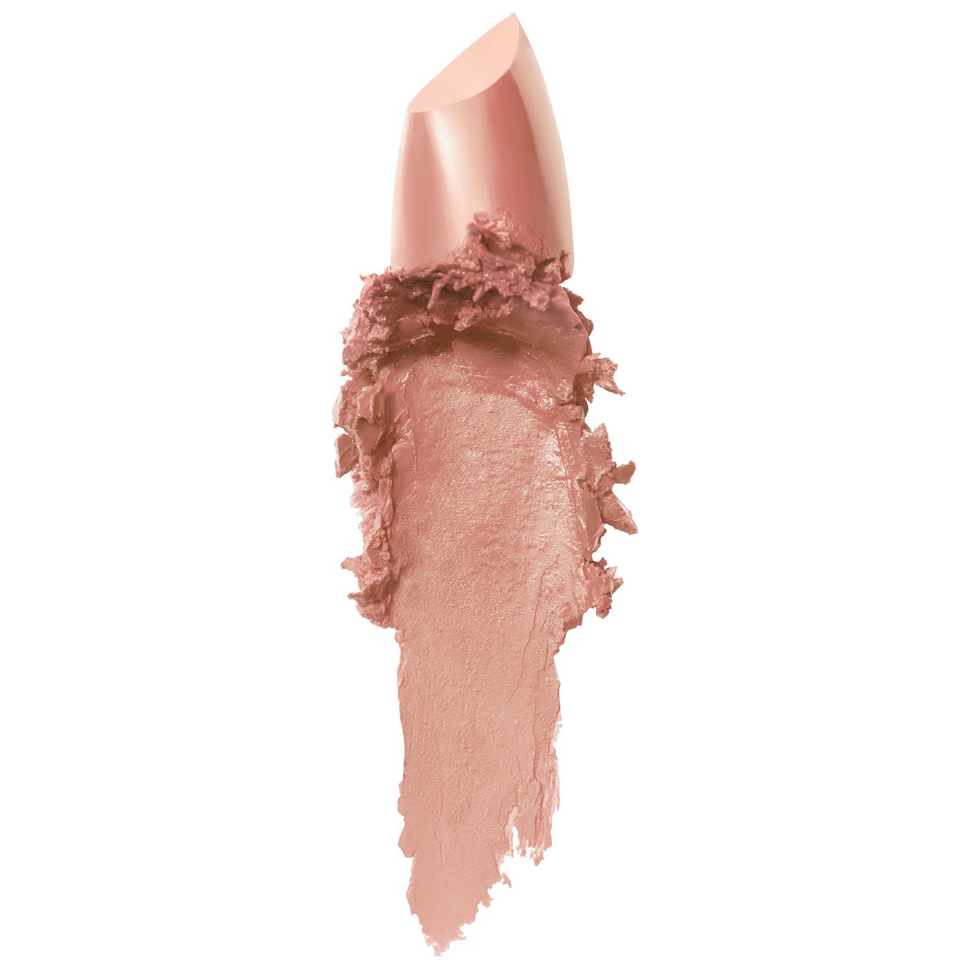 Maybelline Color Sensational The Buffs Lipstick, Nude Lust - Shop ...