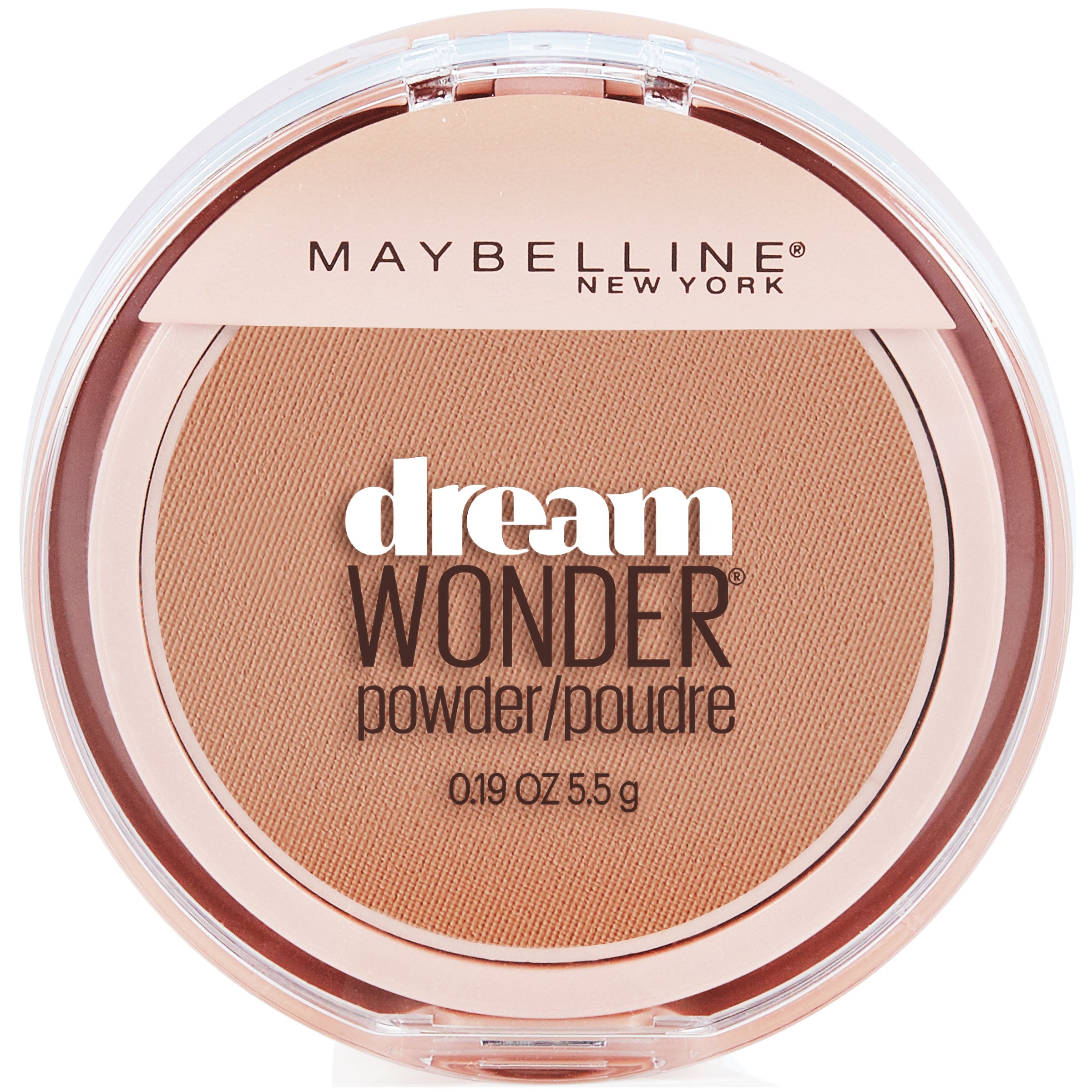 Maybelline Dream Wonder Powder, Pure Beige - Shop Face at H-E-B