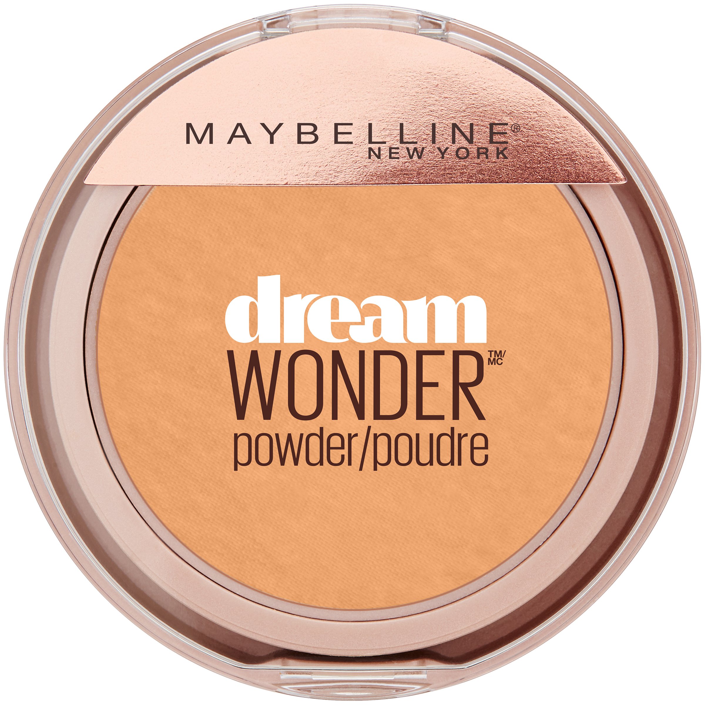 Maybelline Dream Wonder Powder, Golden Beige - Shop Powder at H-E-B