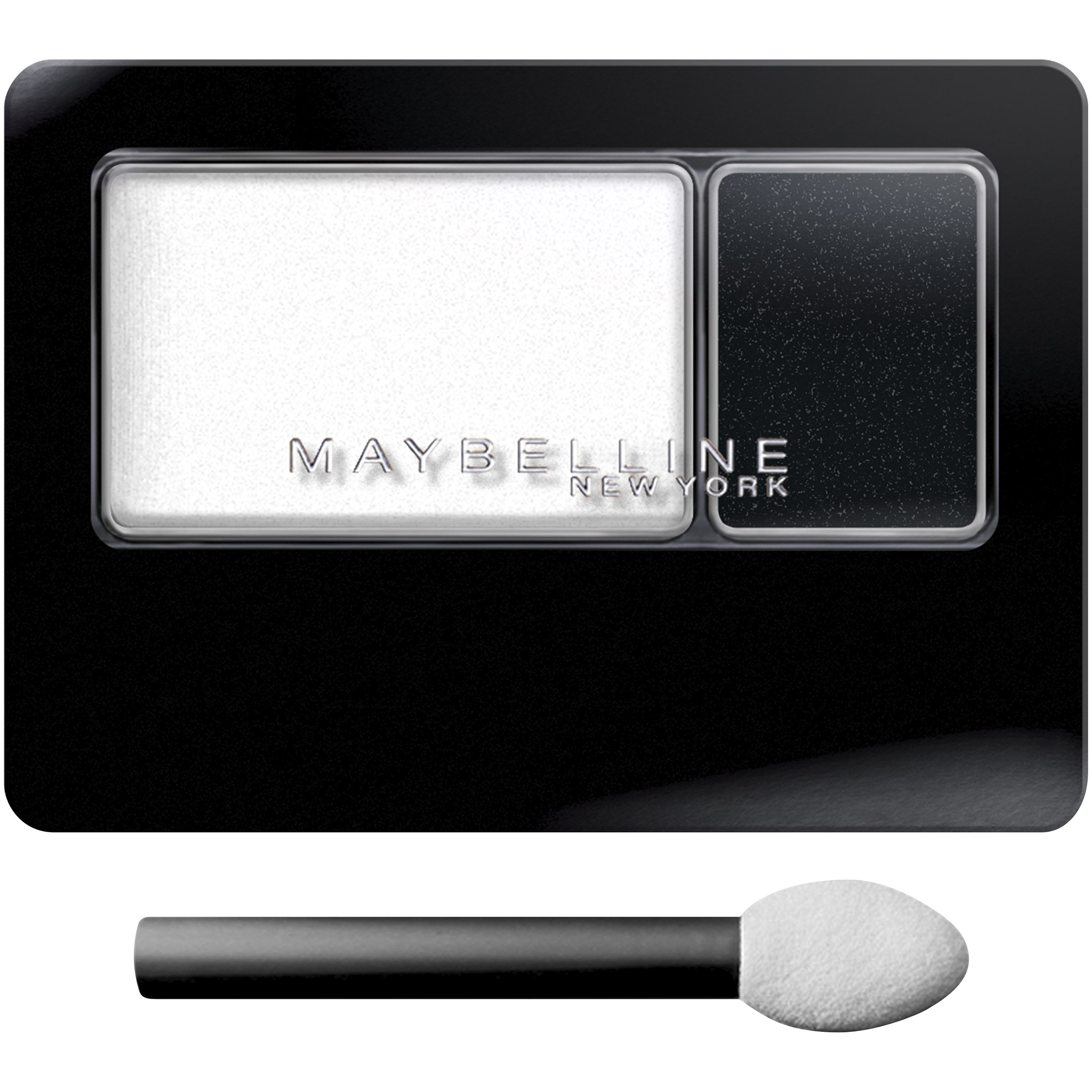 Maybelline Expert Wear NY Tuxedo Shadow Duo - Shop Eyeshadow at H-E-B