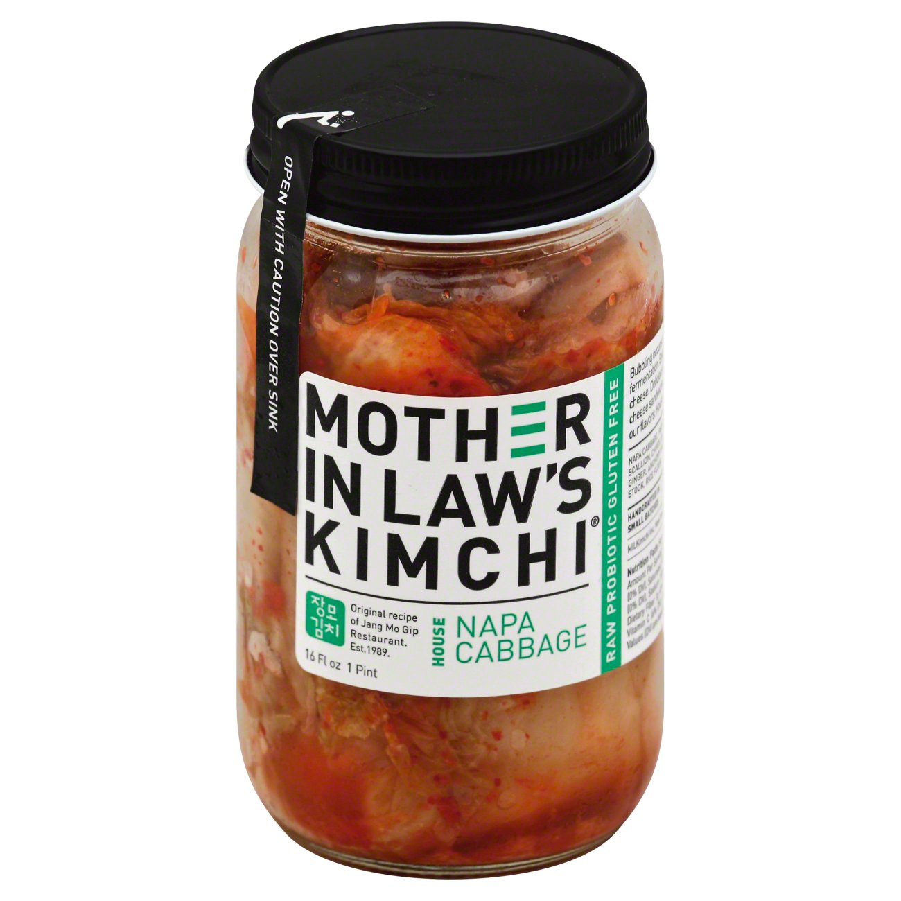 Mother in Law's Kimchi House Napa Cabbage - Shop Dip at H-E-B
