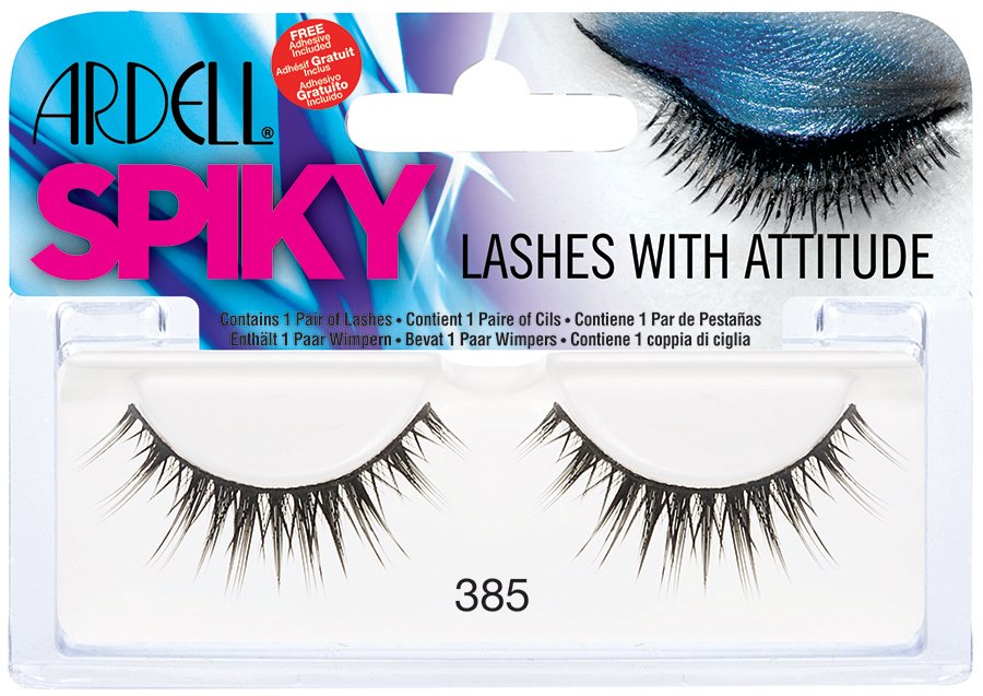 Ardell Spiky Lashes 385 - Shop False Eyelashes at H-E-B