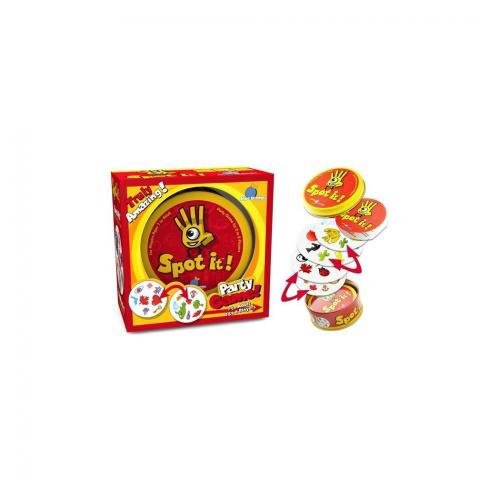 Blue Orange Games Spot It - Shop Games at H-E-B
