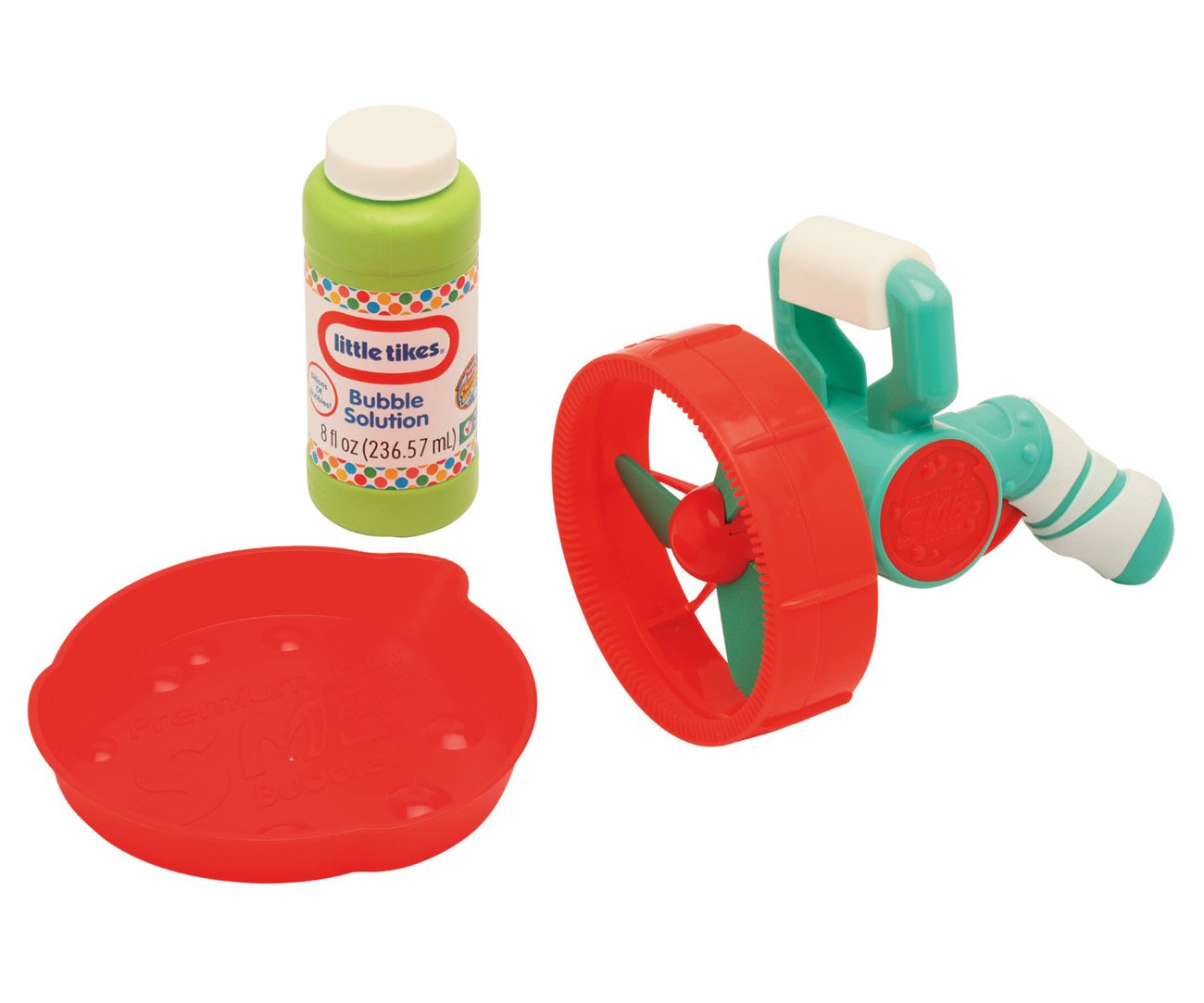 Little Tikes Bubble Turbine - Shop Bubbles at H-E-B