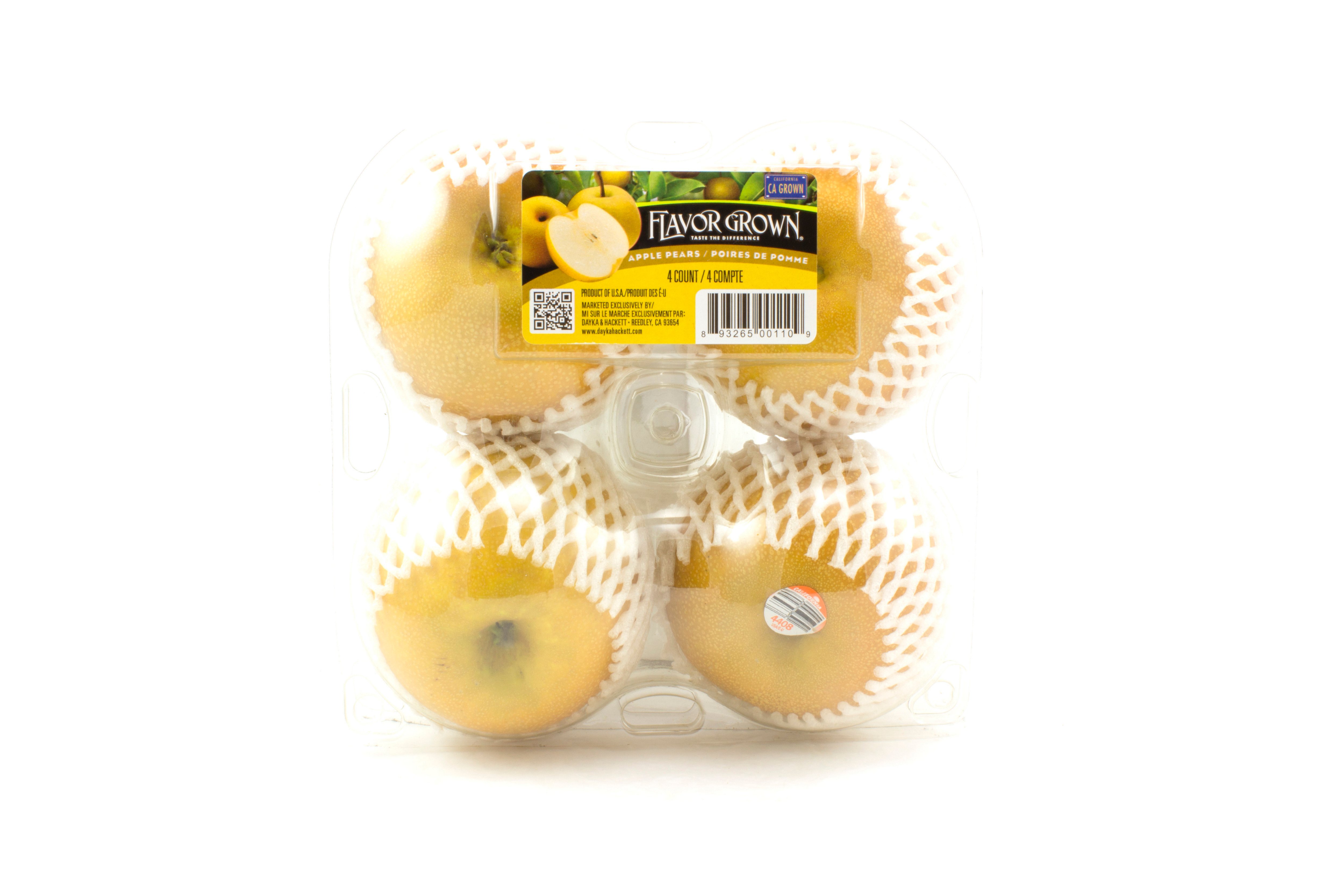 Fresh Apple Pears - Shop Pears at H-E-B