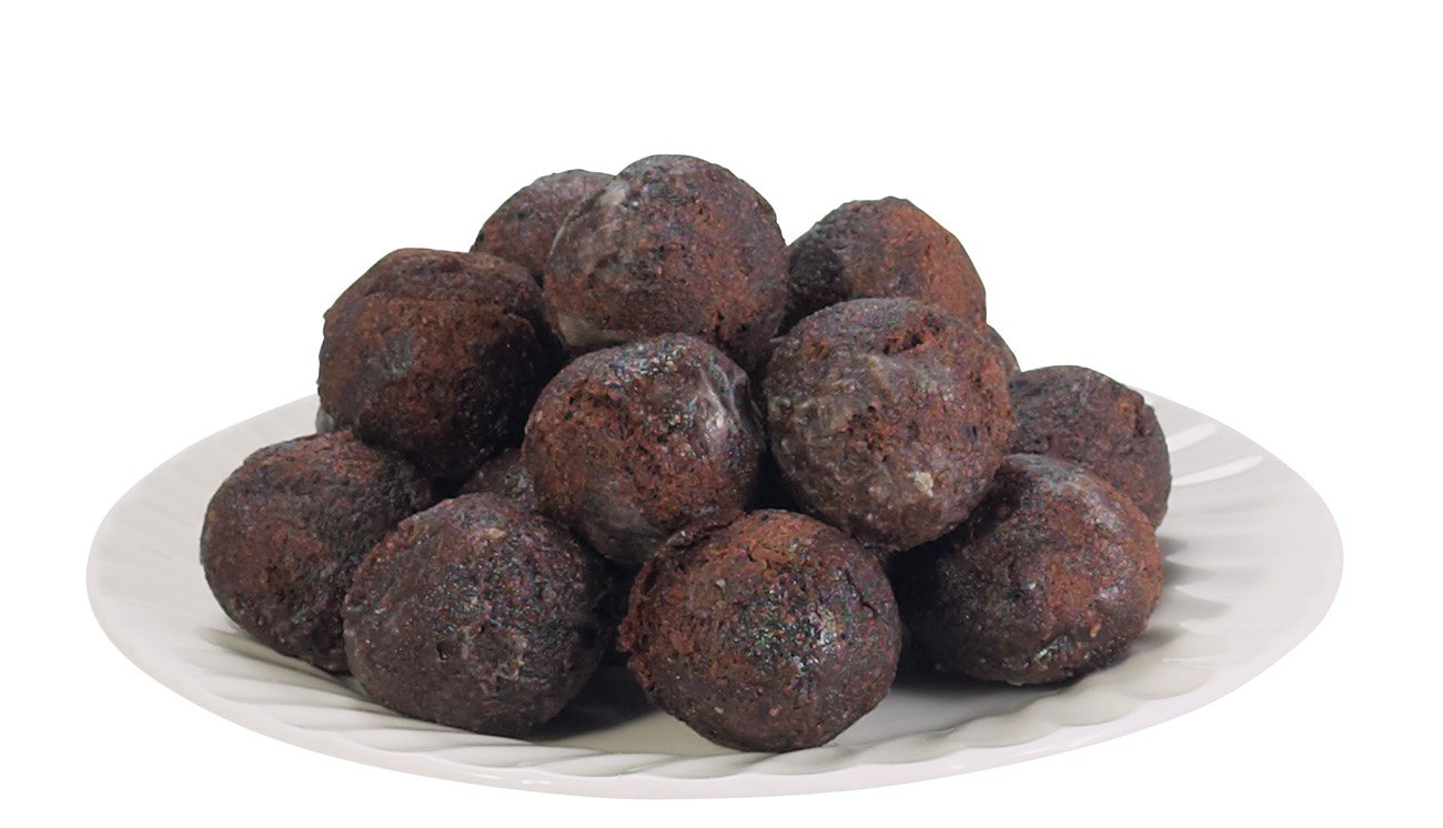 Maplehurst Bakeries Chocolate Cake Donut Holes - Shop Donuts at H-E-B