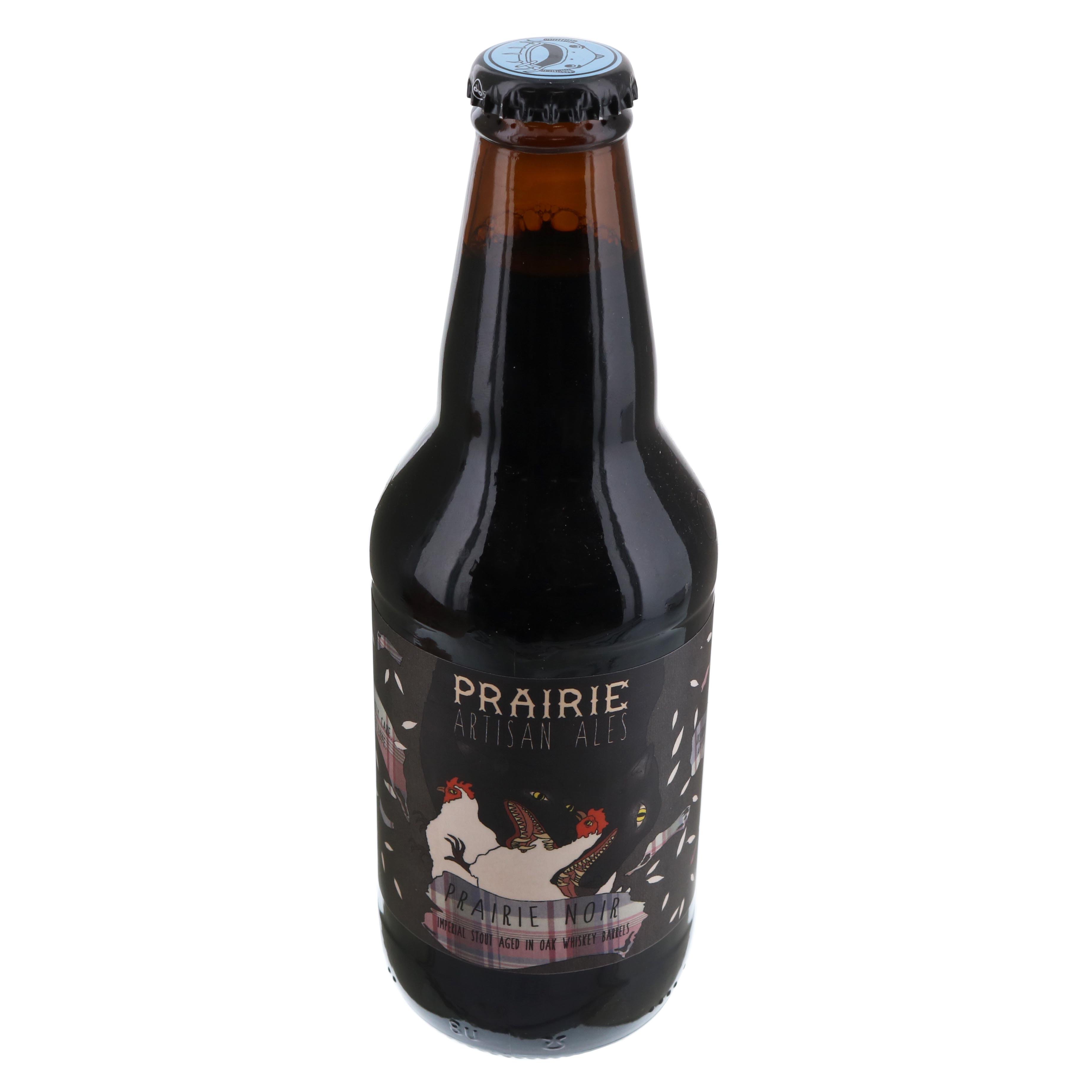 Prairie Artisan Ales Noir Beer - Shop Beer at H-E-B
