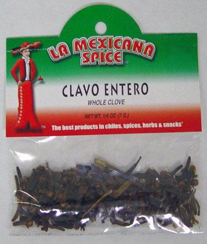La Mexicana Spice Co. Clavo Entero Whole Clove - Shop Herbs & Spices at ...