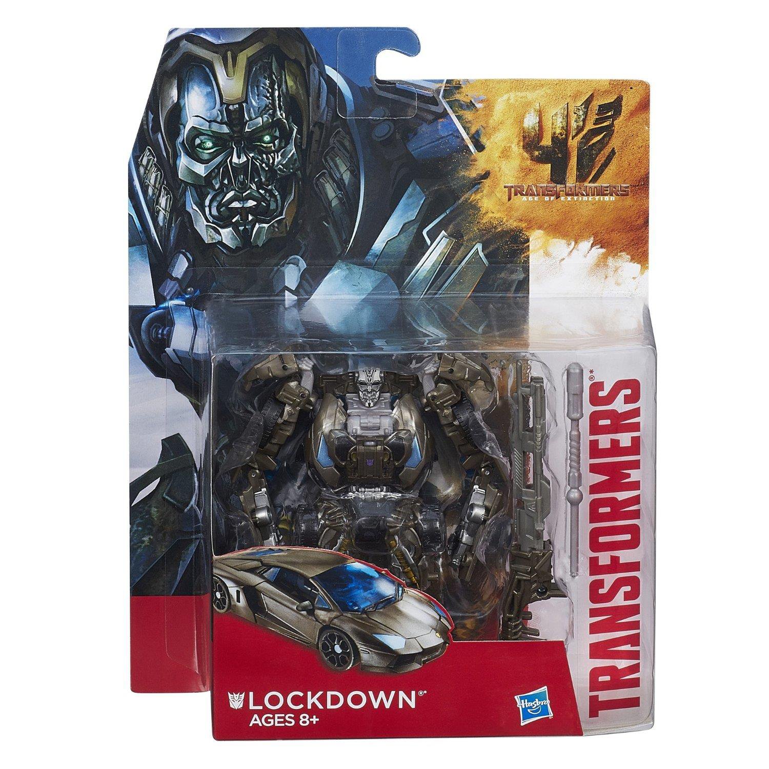 Transformers Generations Deluxe Figures Assorted - Shop Toy vehicles at ...