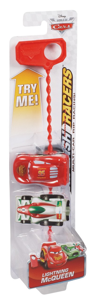 Mattel Cars Assorted Riplash Racers - Shop Playsets at H-E-B