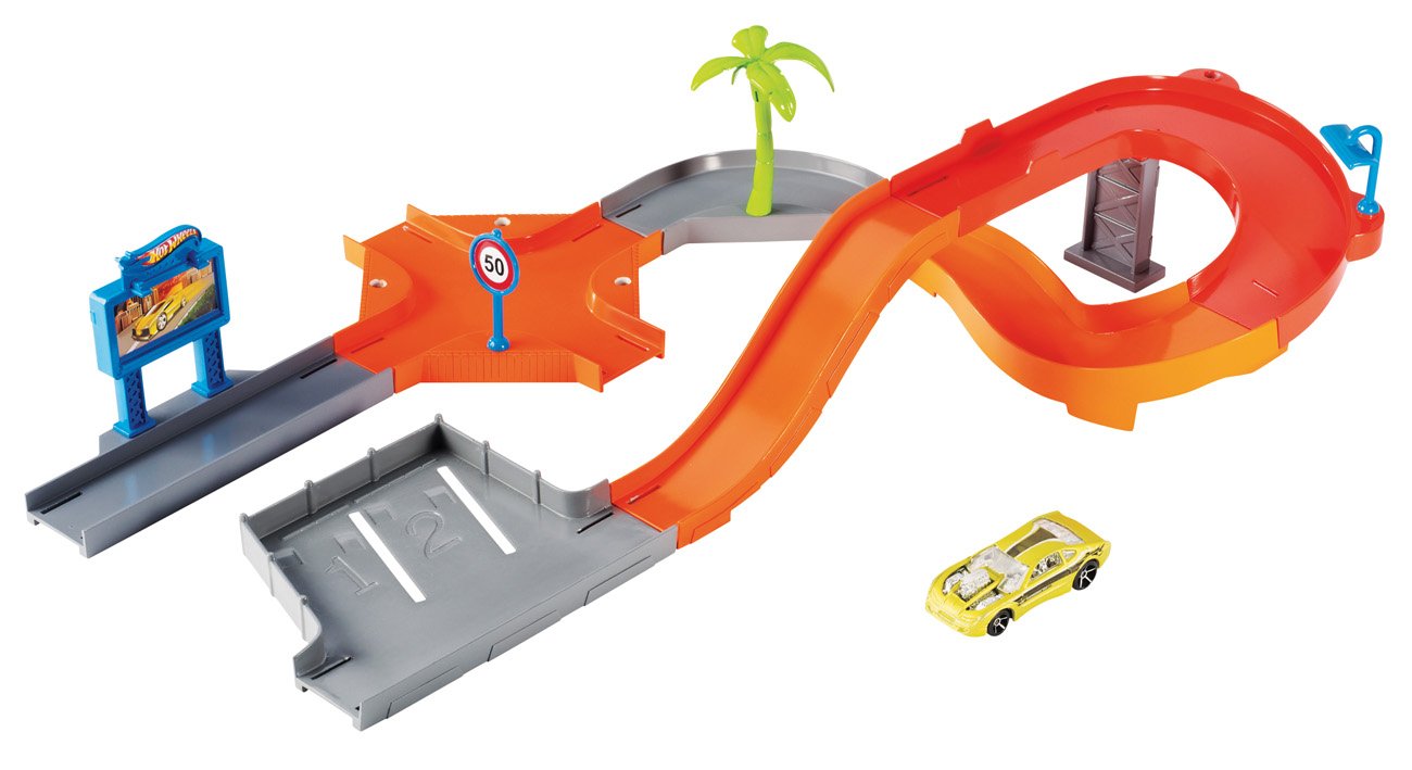 Hot Wheels Assorted City Playset - Shop Toys at H-E-B