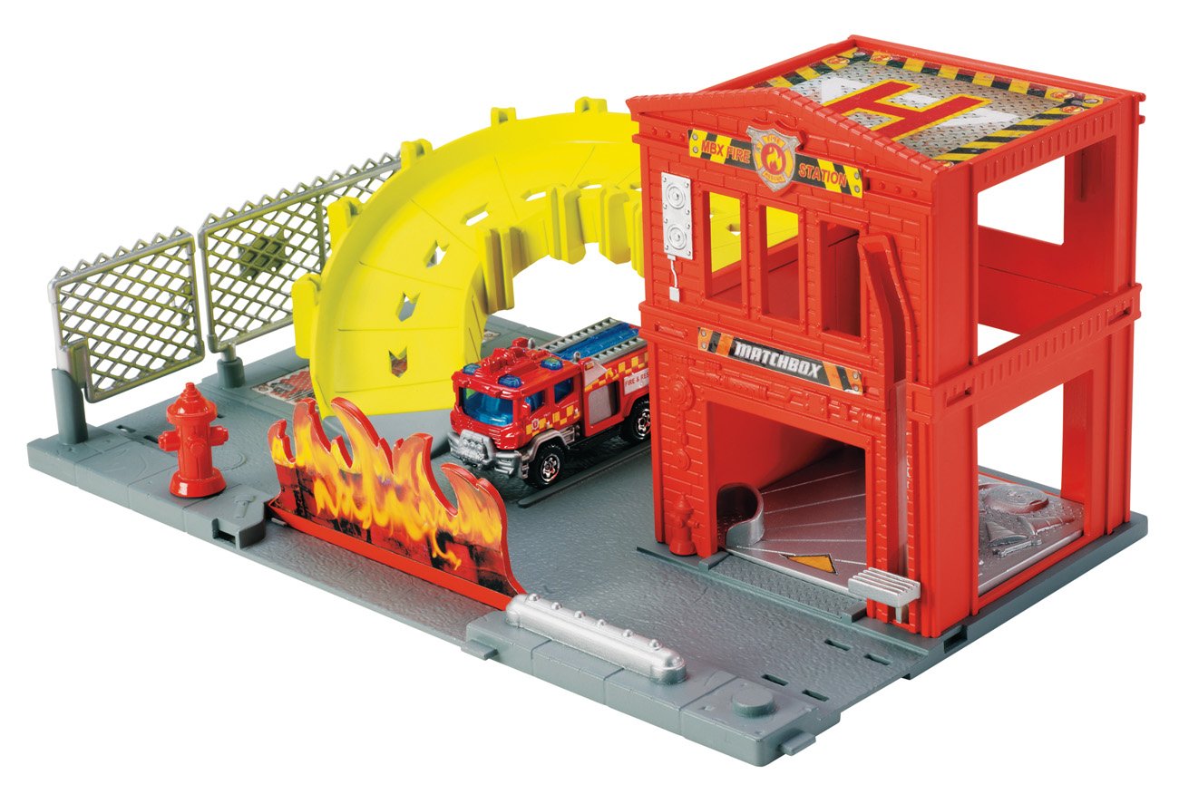 Mattel MBX Core Basic Playset - Shop Toys at H-E-B