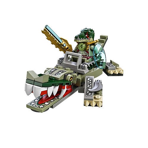 Lego Chima Crocodile Legend Beast - Shop Lego Chima Crocodile Legend ...
