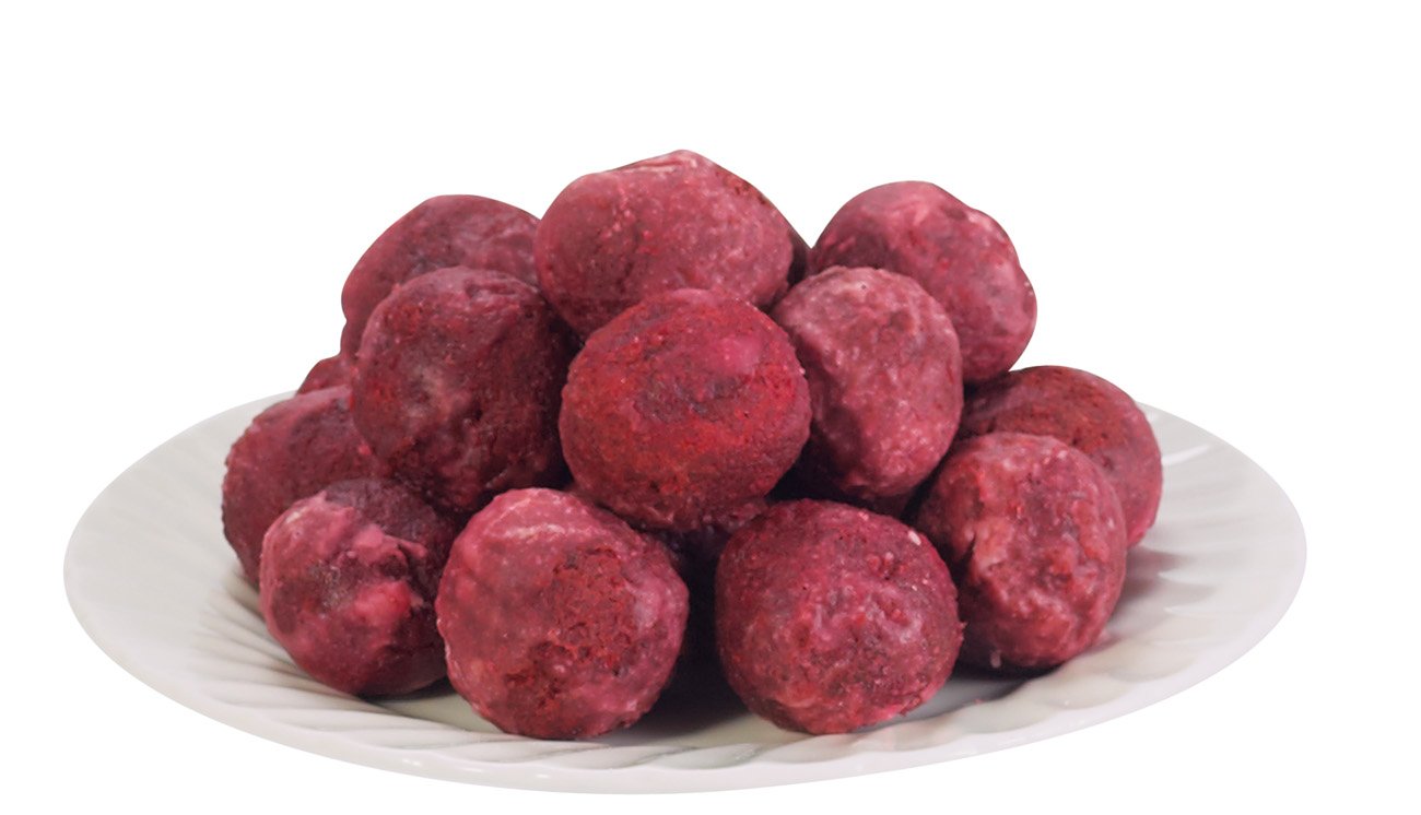 Maplehurst Bakeries Red Velvet Cake Donut Holes - Shop Donuts at H-E-B