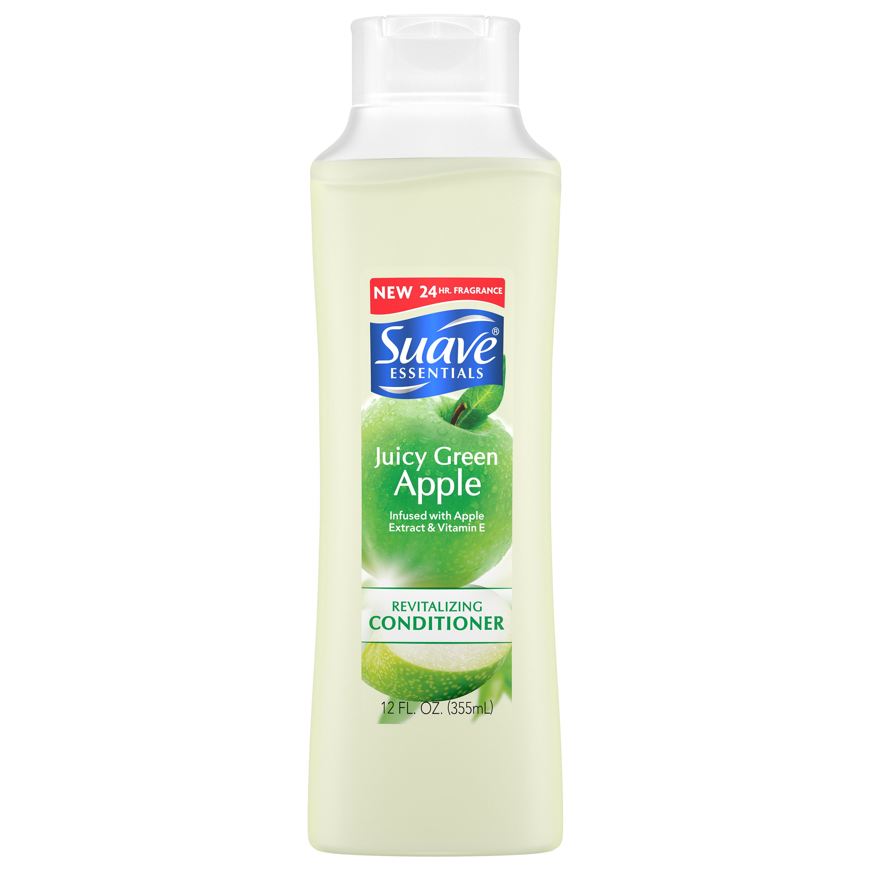 Suave Essentials Juicy Green Apple Conditioner - Shop Shampoo ...