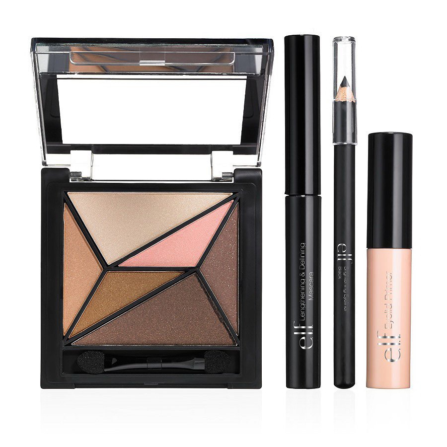 e.l.f. 5-Piece Ultimate Set - Shop Makeup bags at H-E-B