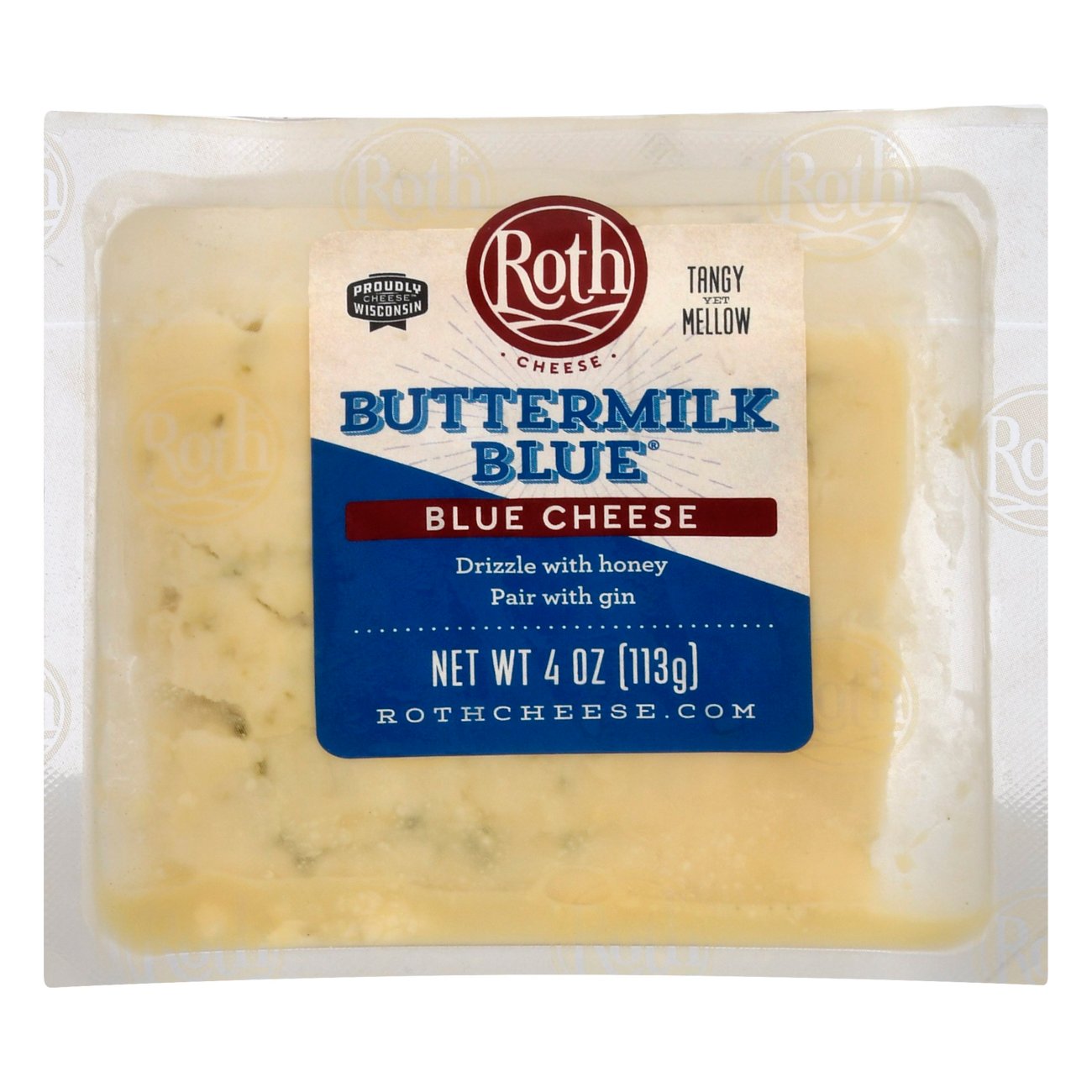 Roth Buttermilk Blue Cheese - Shop Cheese at H-E-B