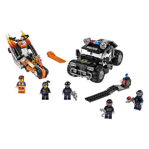 LEGO Movie Super Cycle Chase - Shop LEGO Movie Super Cycle Chase - Shop ...