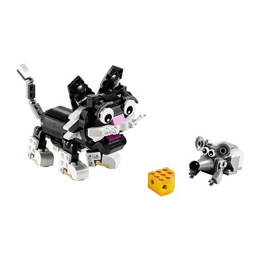 LEGO Creator Furry Creatures - Shop Lego & building blocks at H-E-B